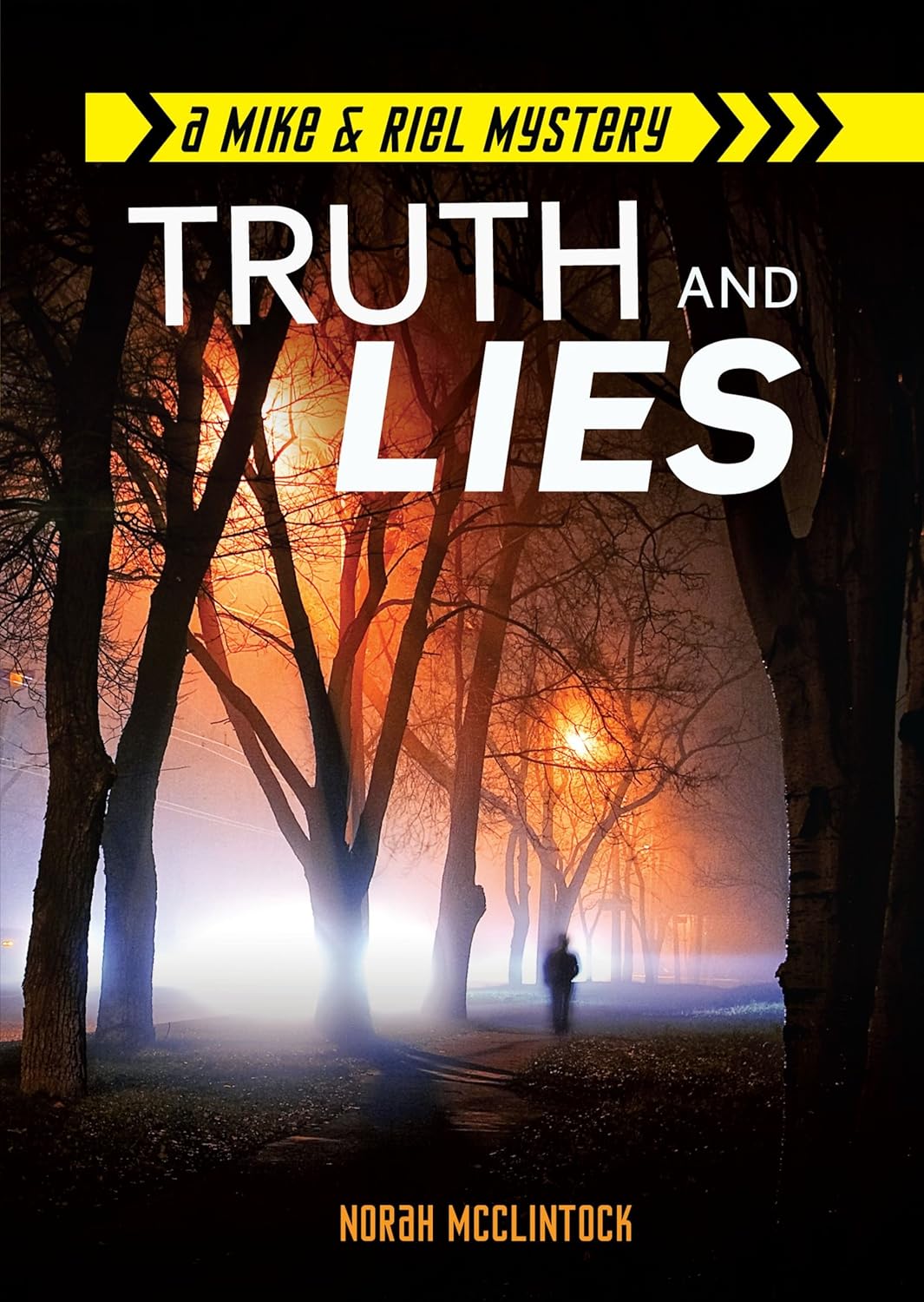 Amazon.com: Truth and Lies (Mike & Riel Mysteries): 9781467726061 ...