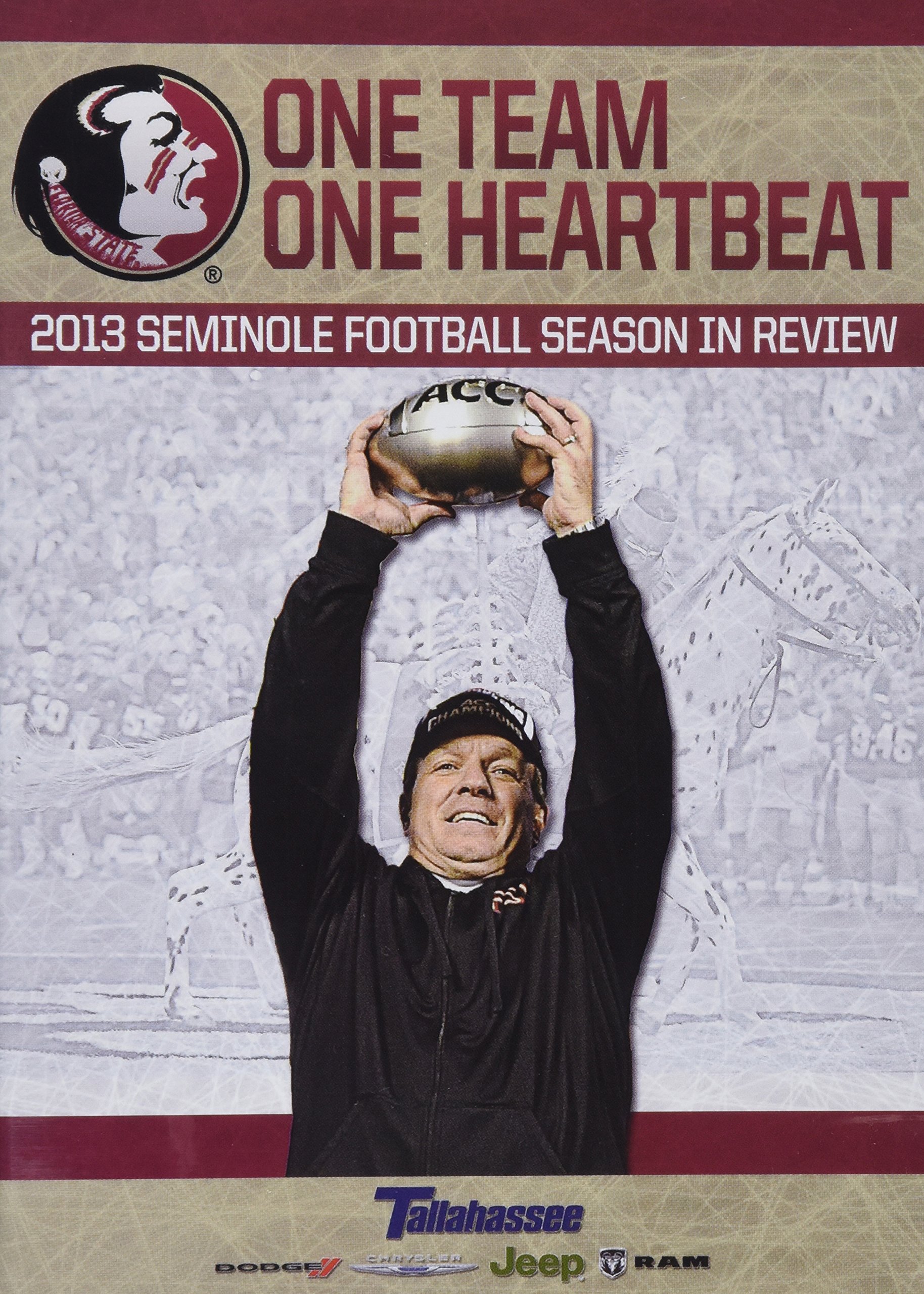Amazon.com: One Team, One Heartbeat: Florida State 2013 Season in ...