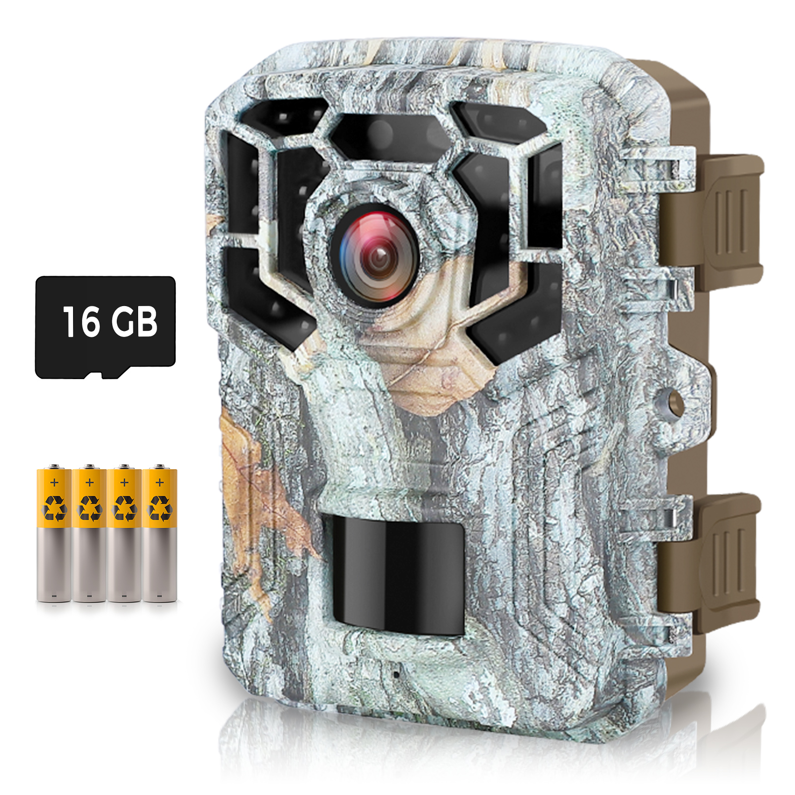 Watch mini trail game camera instructional video on Amazon Live