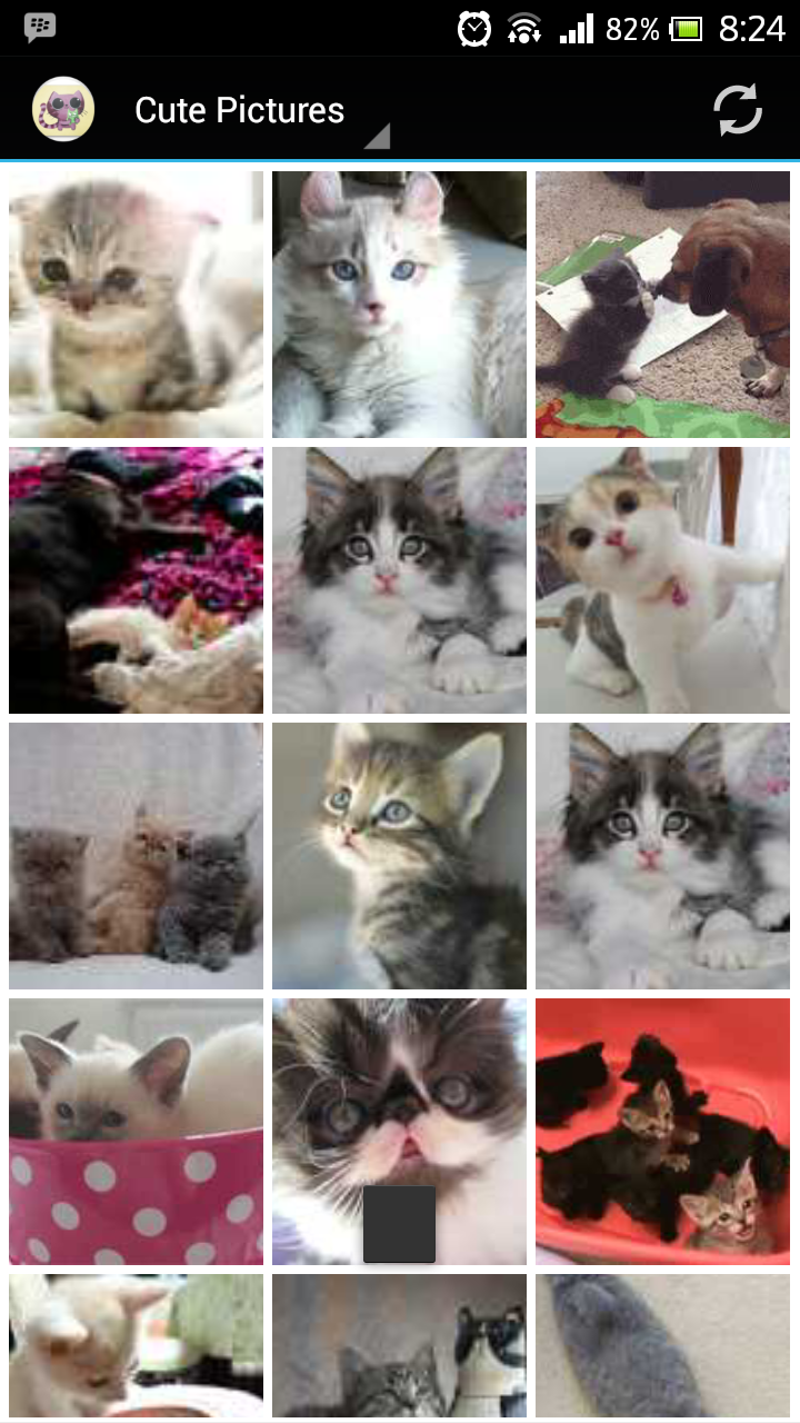Meowie - Cute Cat Wallpapers - App on Amazon Appstore