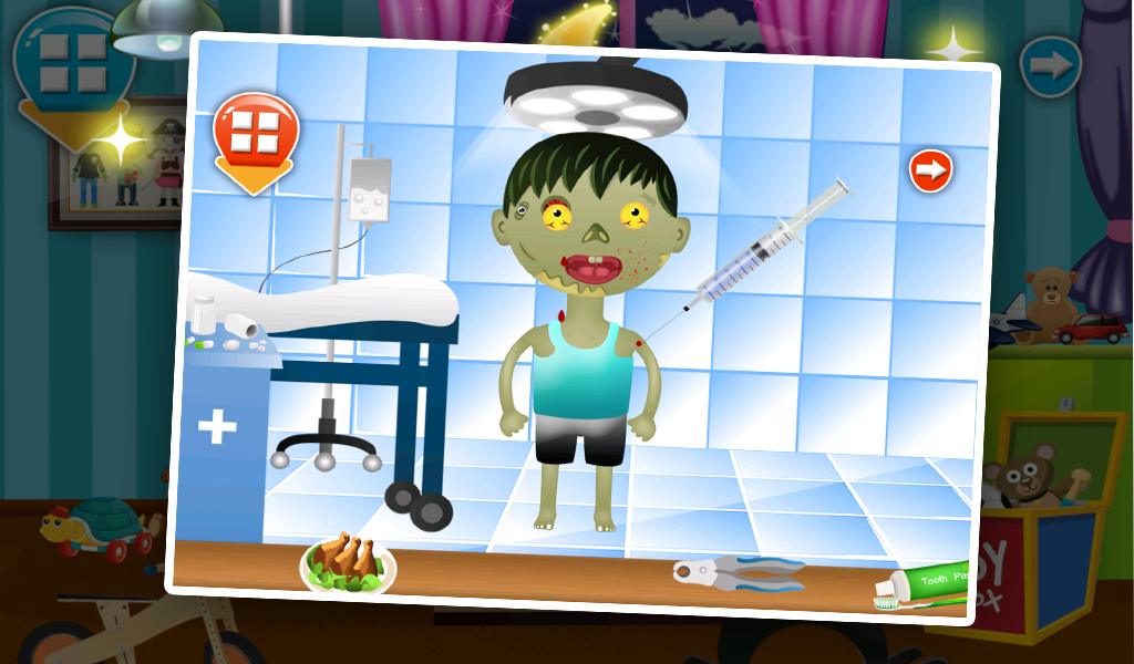 Monster Salon Fun Game:Amazon.com:Appstore for Android