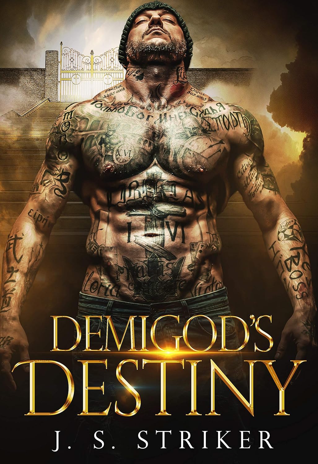 Amazon.com: Demigod's Destiny: Fated Mates Shifter Romance (Dragons ...