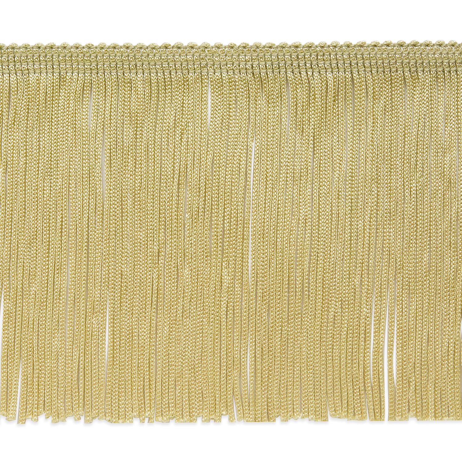 Snapklik.com : Trims By The Yard 4" Chainette Fringe Trim, Polyester ...