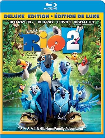 Amazon.com: Rio 2 : Movies & TV