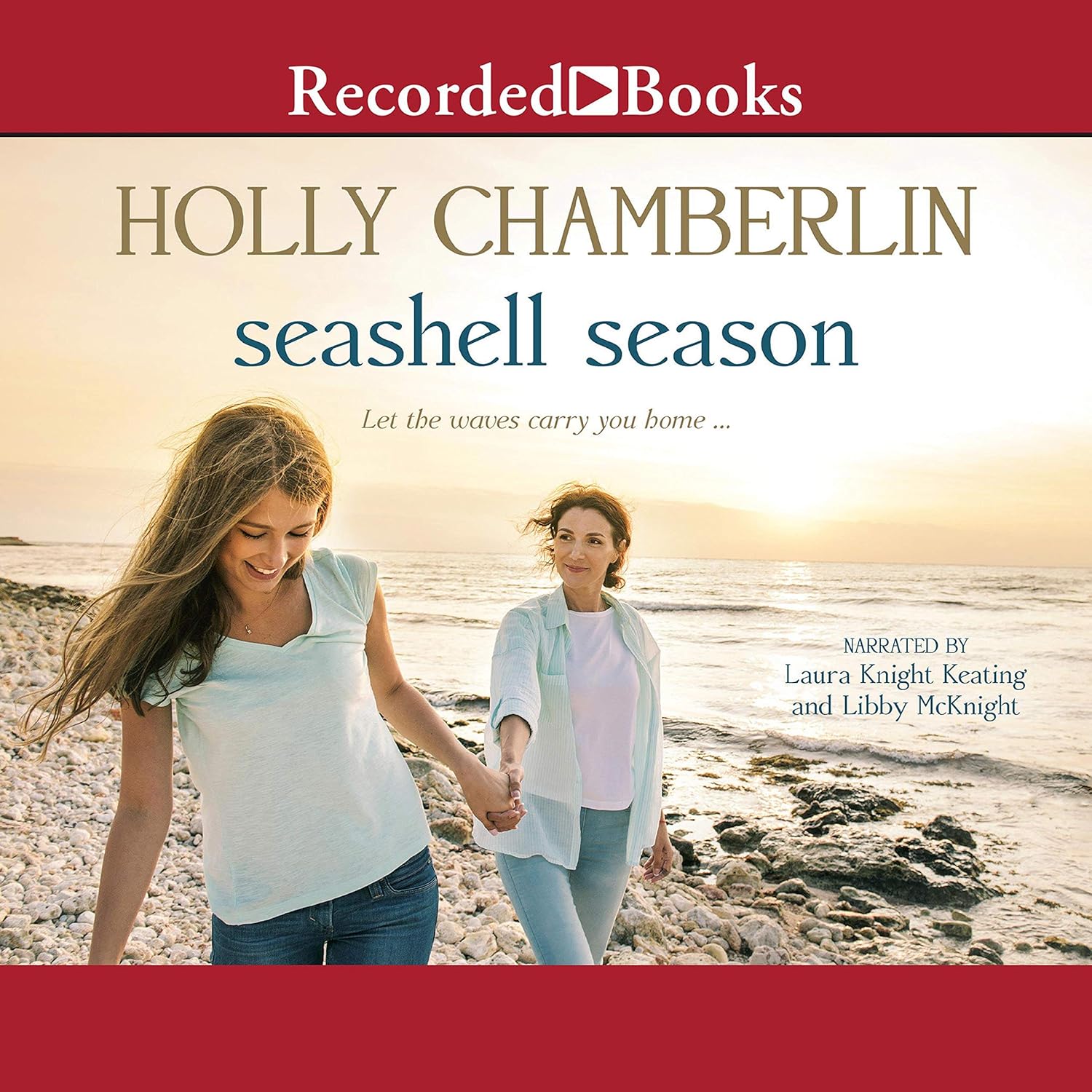 Amazon.com: Seashell Season (Audible Audio Edition): Holly Chamberlin ...