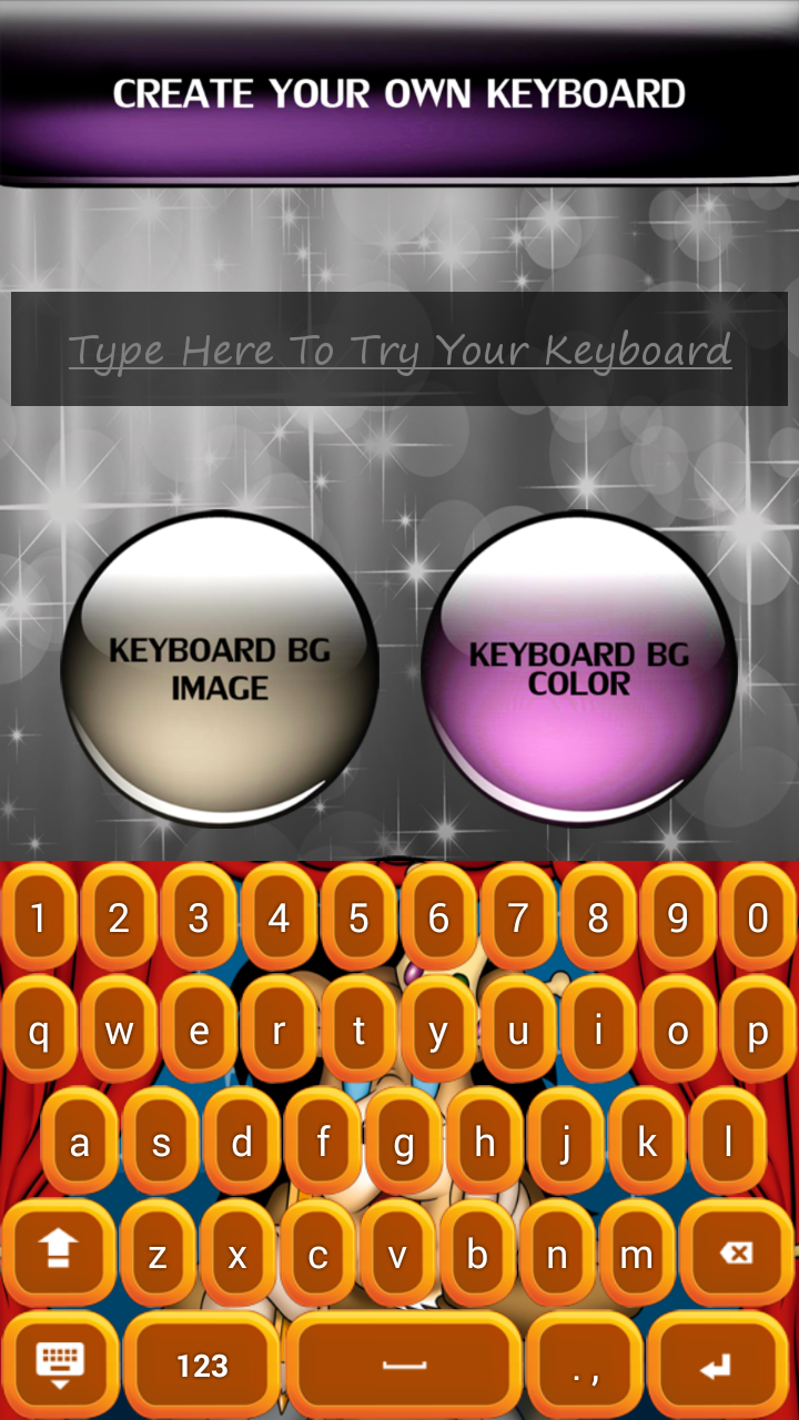 Lion Keyboards - App on Amazon Appstore