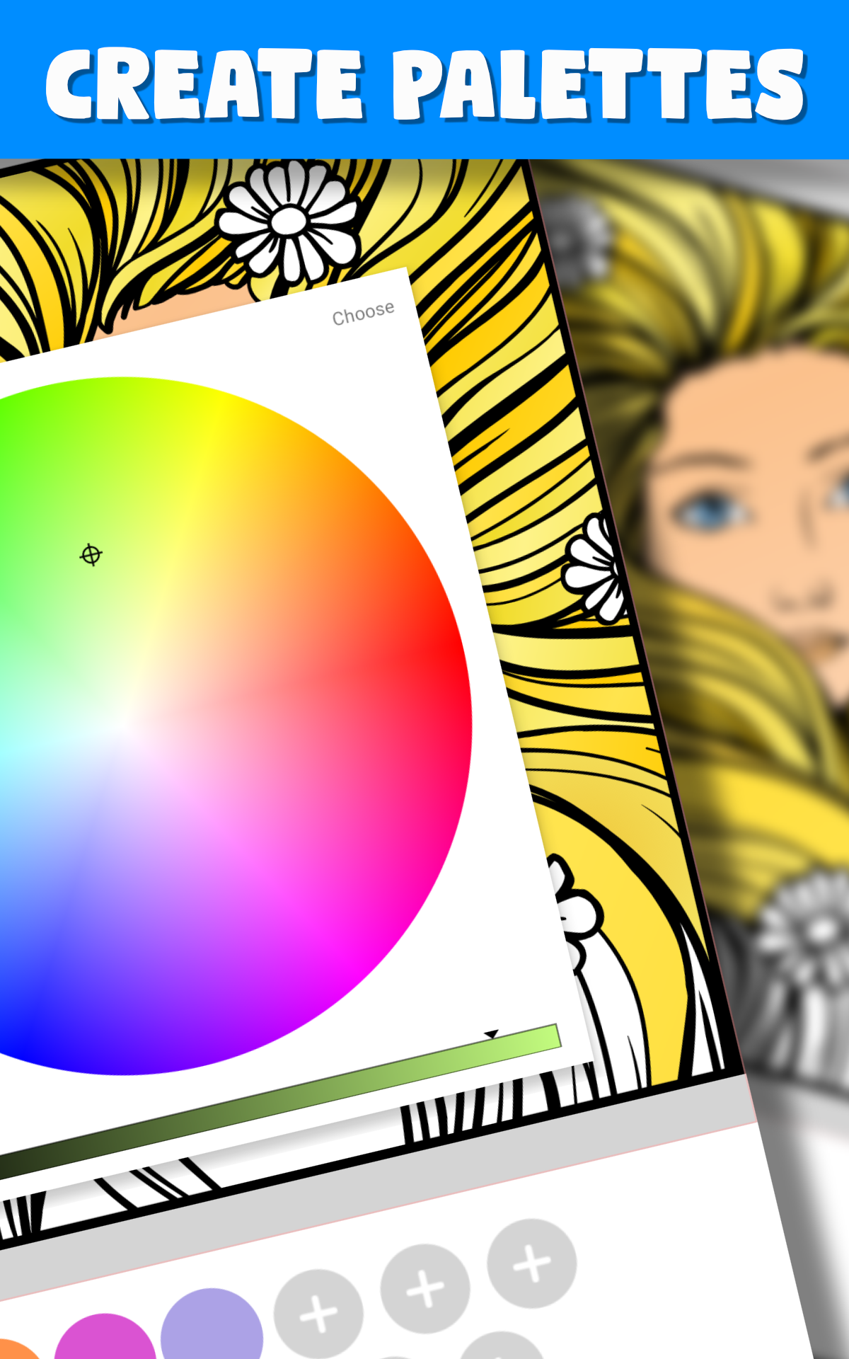 Adult Coloring Books Free - App on Amazon Appstore