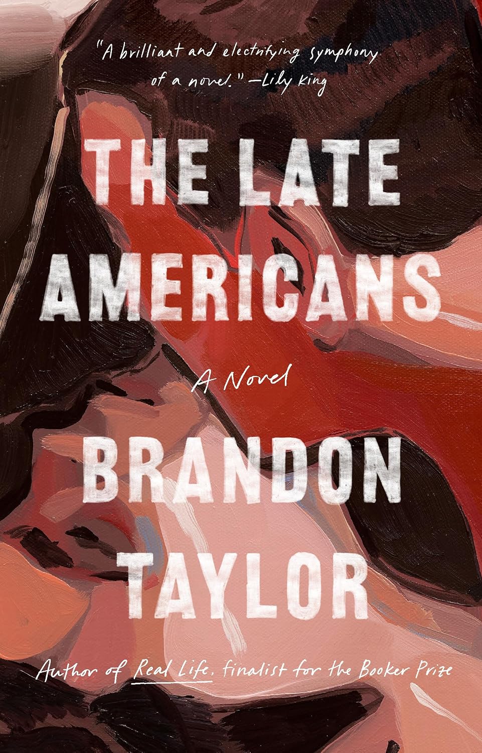 Amazon.com: The Late Americans: A Novel: 9780593332344: Taylor, Brandon ...