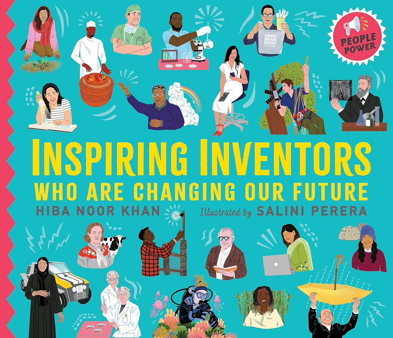 Inspiring Inventors Who Are Changing Our Future: People Power series ...