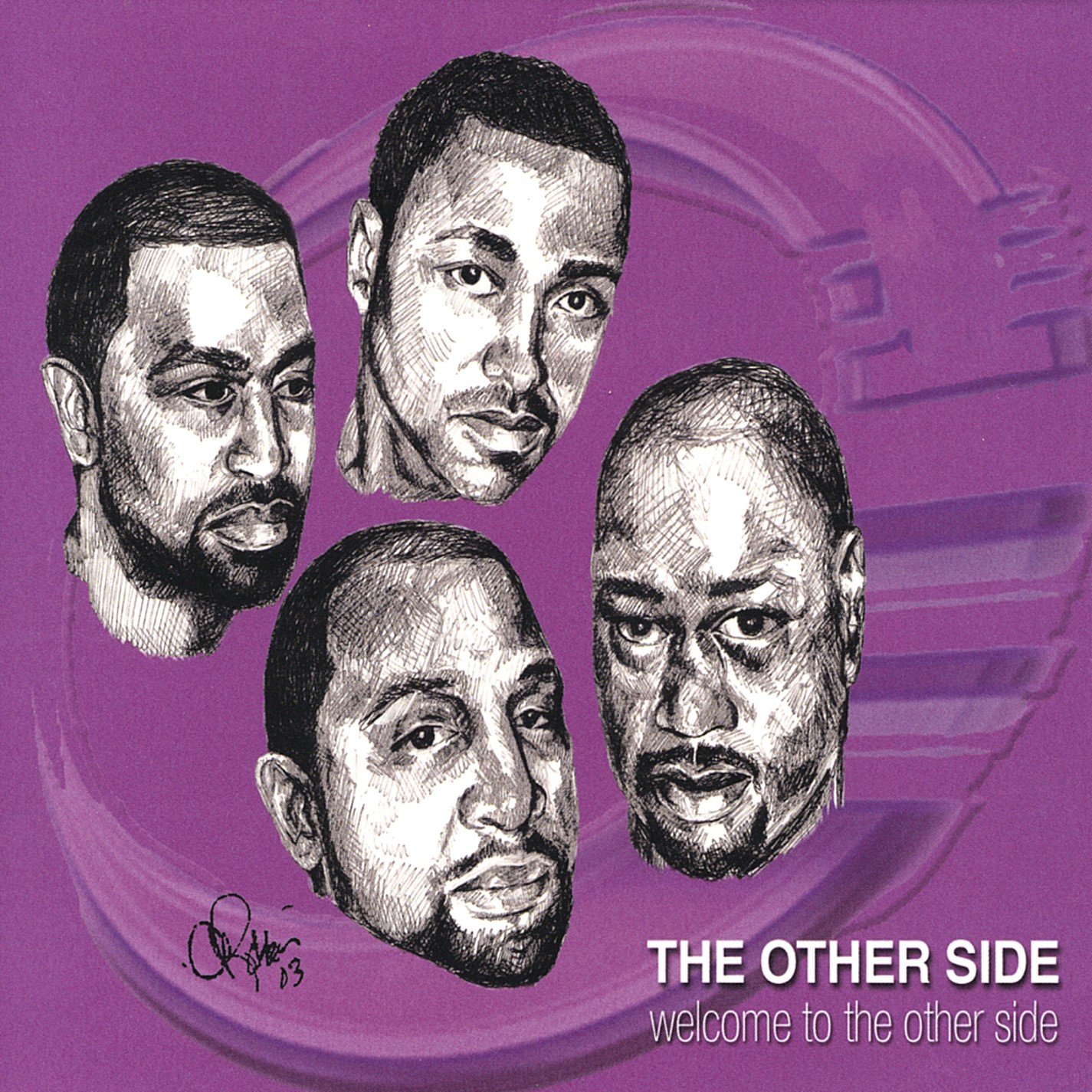 Other Side, The Other Side - Welcome to the Other Side - Amazon.com Music