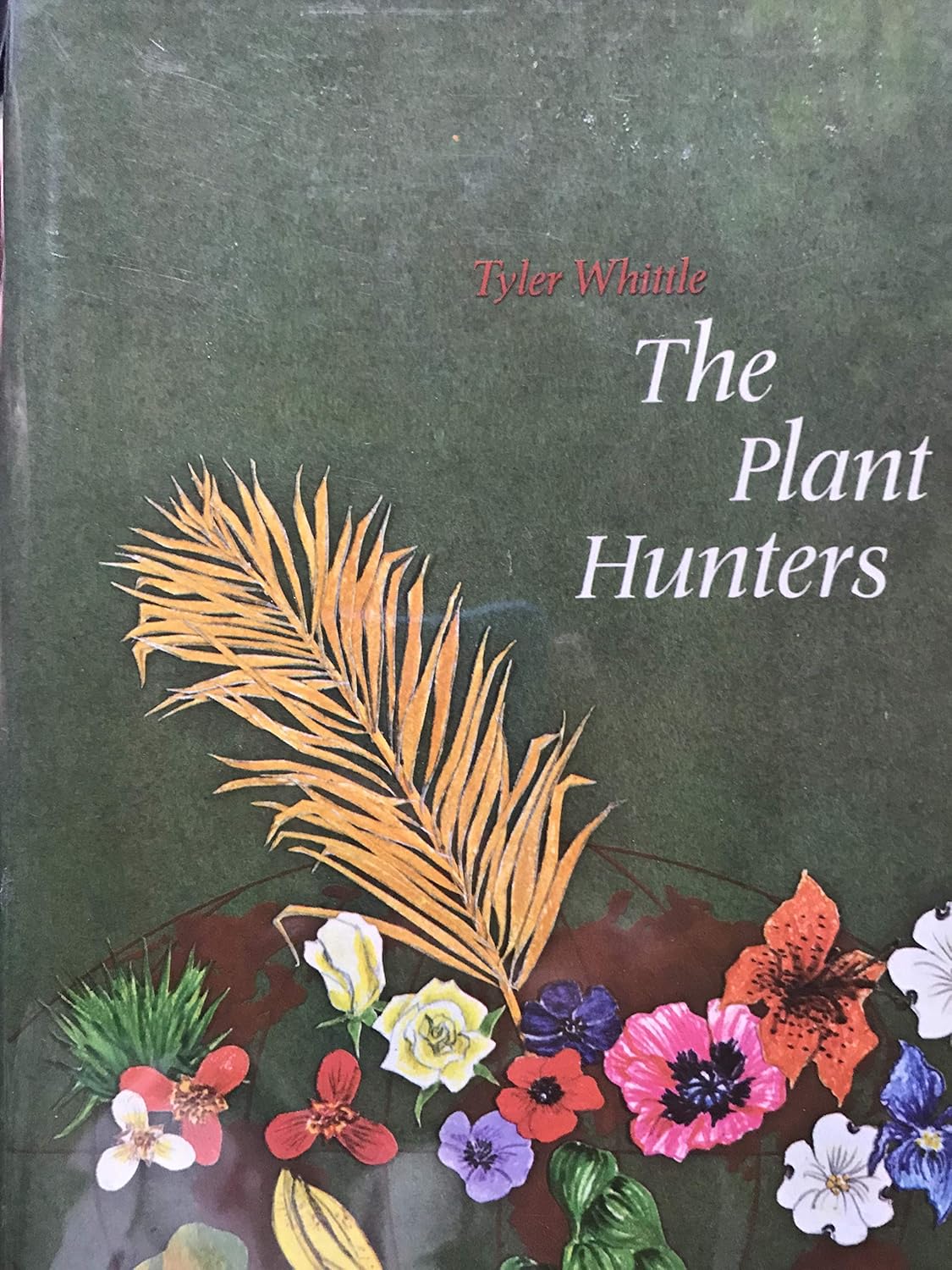 The Plant Hunters: Whittle, T.: 9780434864836: Amazon.com: Books