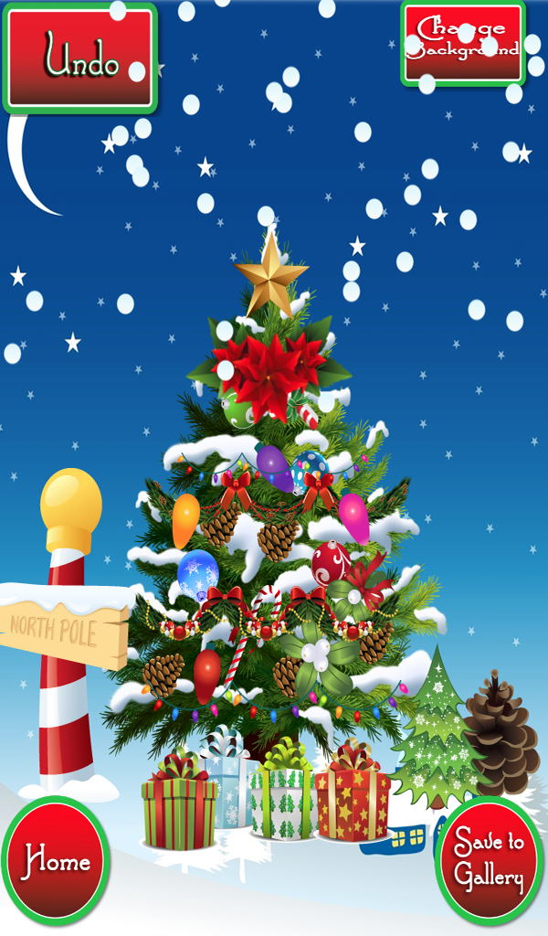 Christmas Tree: Make and Decorate! - App on Amazon Appstore