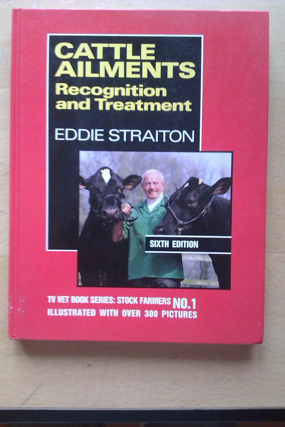 Cattle Ailments: Recognition and Treatment: Eddie Straiton ...