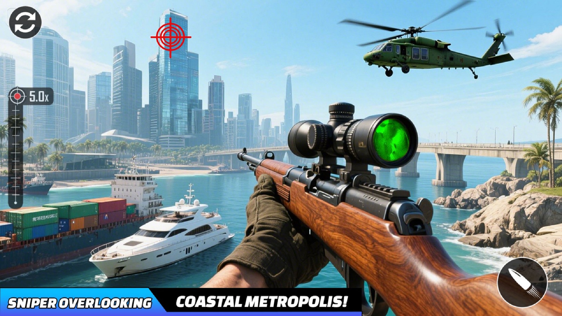 Special Counter Force Strike - FPS Sniper Shooting Games 2025 - App on ...