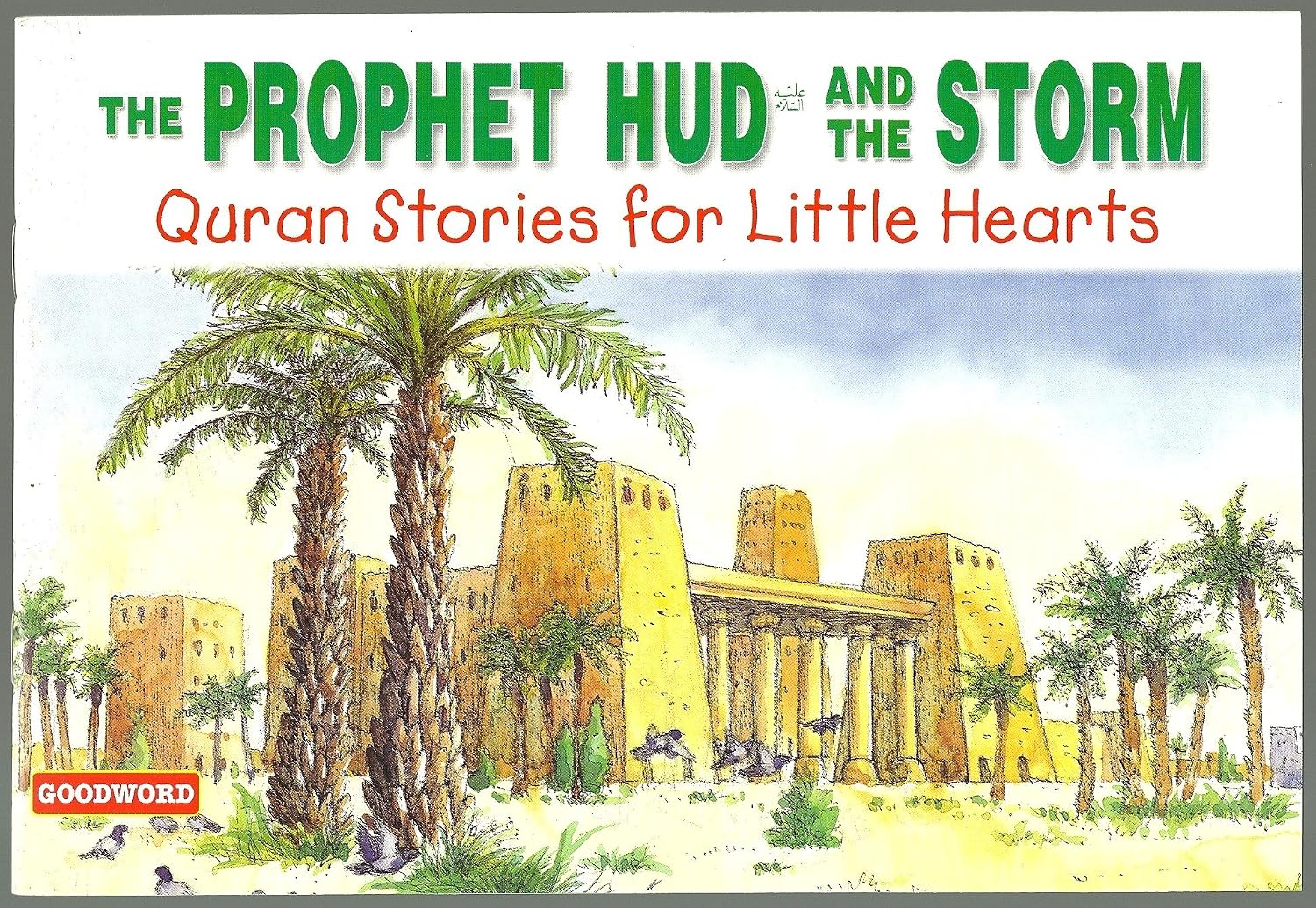 Prophet Hud and the Storm: Khan, Saniyasnain: 9788178981765: Amazon.com ...