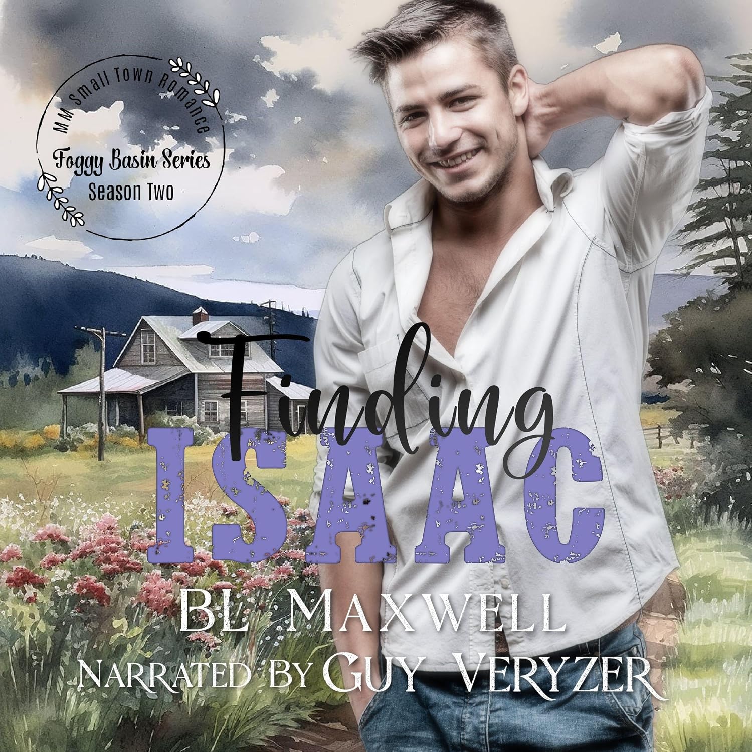 Finding Isaac (Audio Download): BL Maxwell, Guy Veryzer, BL Maxwell ...