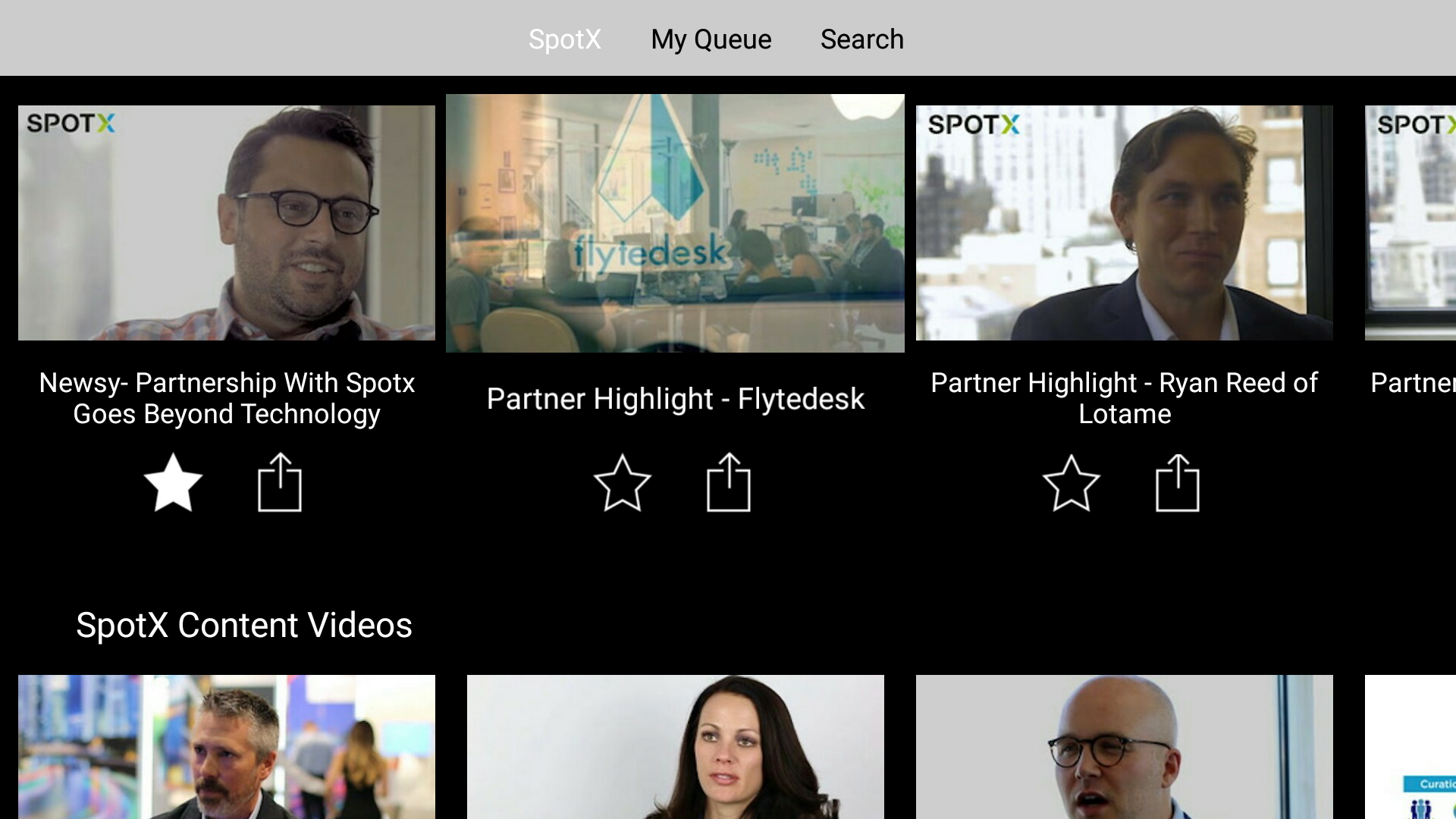 SpotX - App on Amazon Appstore