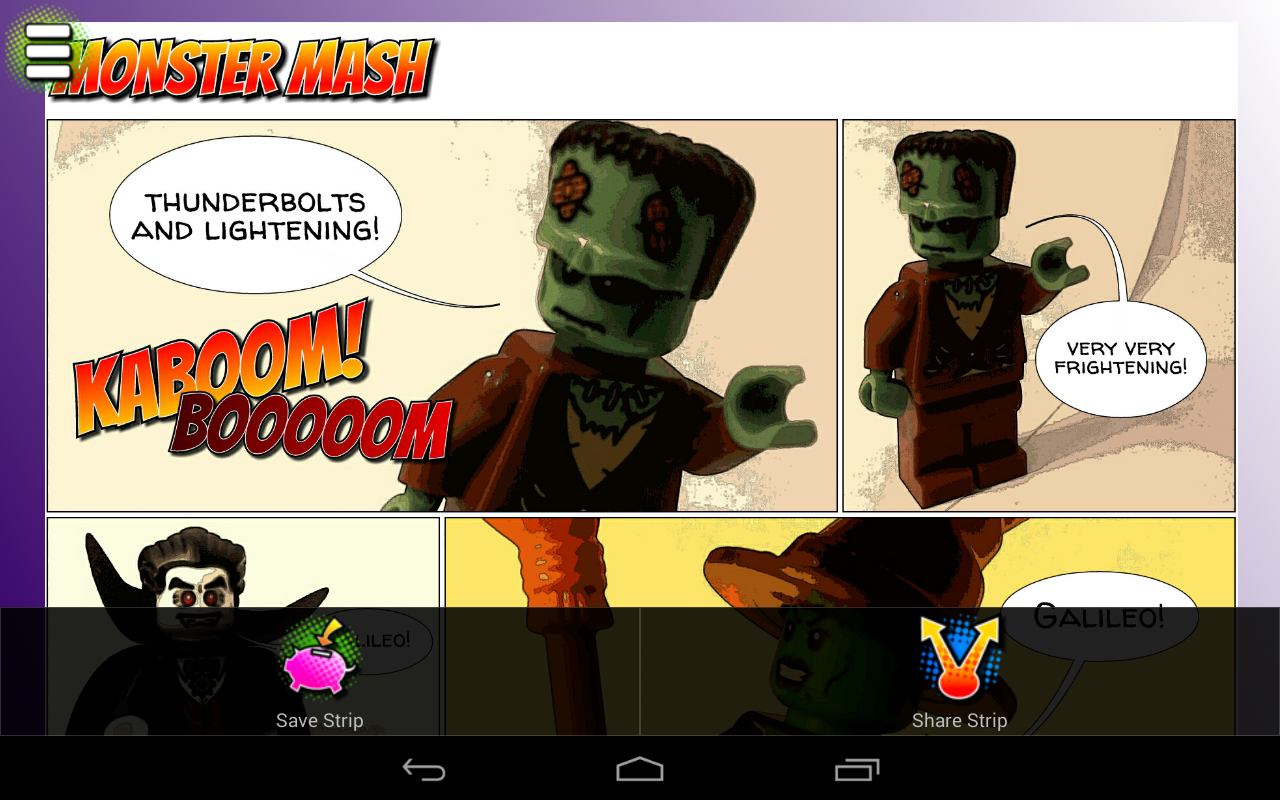 Comic Strip pro - Aplicativo na Amazon Appstore