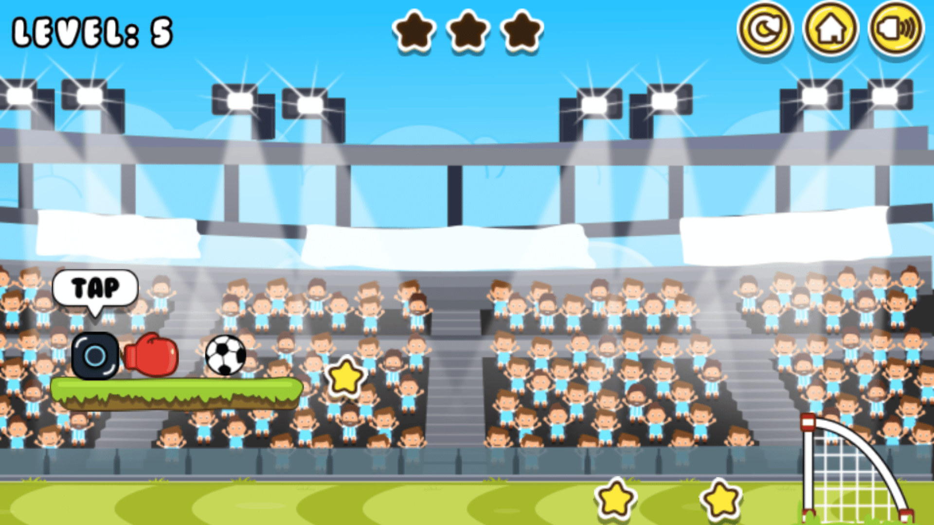 Galactic Goal: Gravity Soccer Game 3 - App on Amazon Appstore