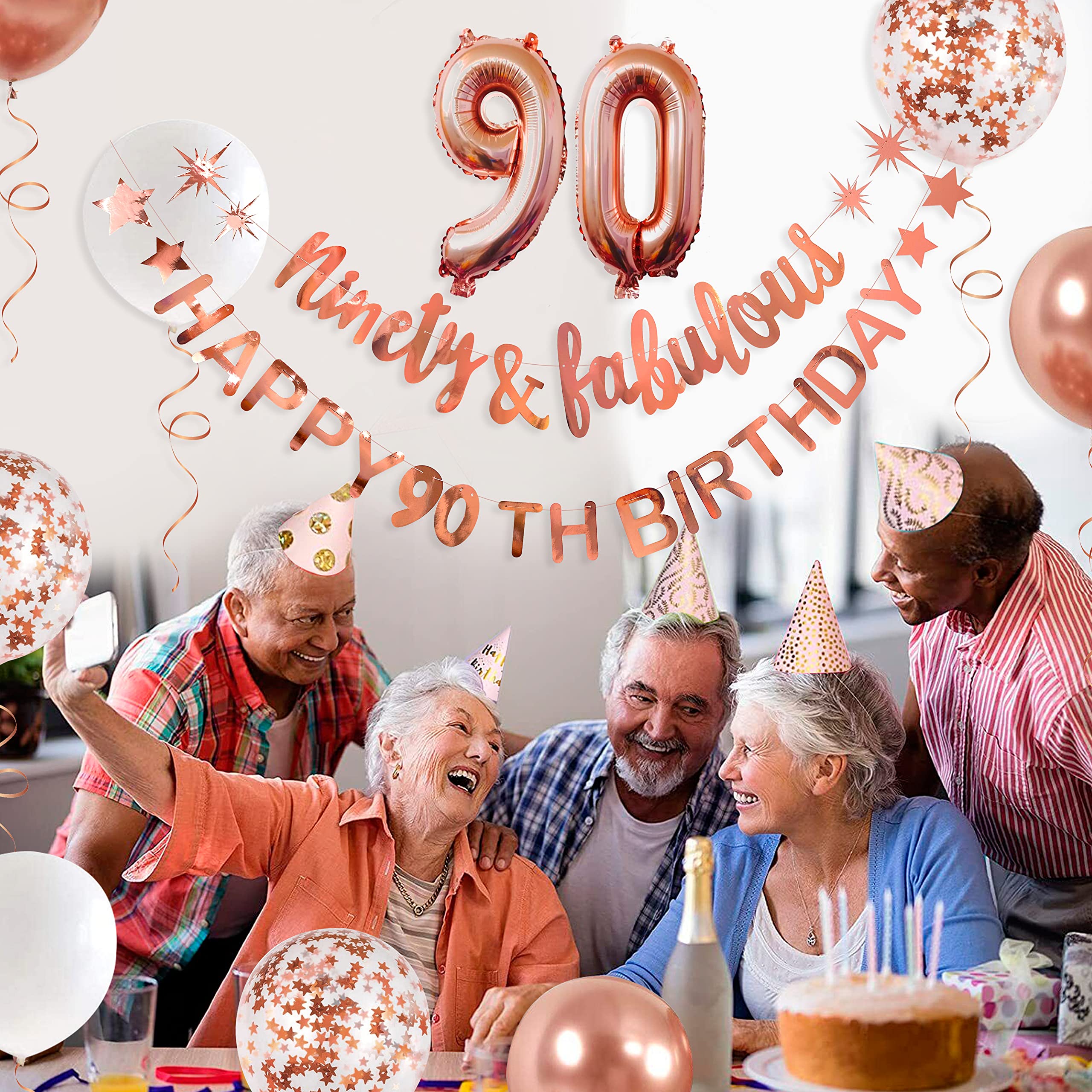 90 Year Birthday Celebration Creating A Memorable 90th Birthday Video