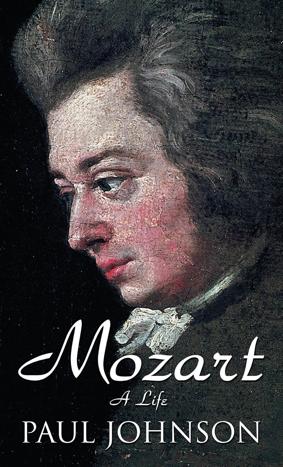 Mozart: A Life (Thorndike press large print biography): Johnson, Paul ...