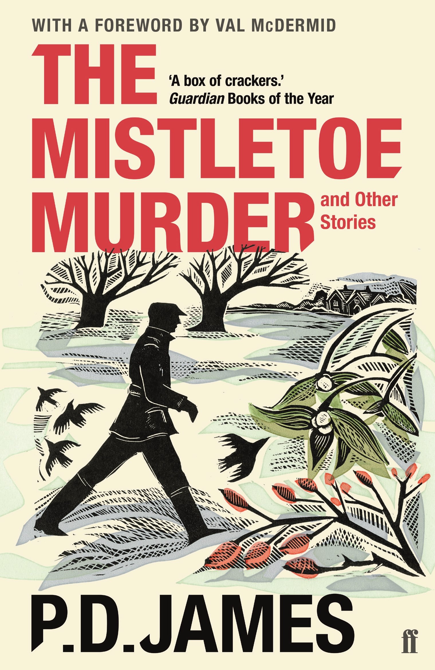 Amazon.com: The Mistletoe Murder and Other Stories: 9780571323258 ...