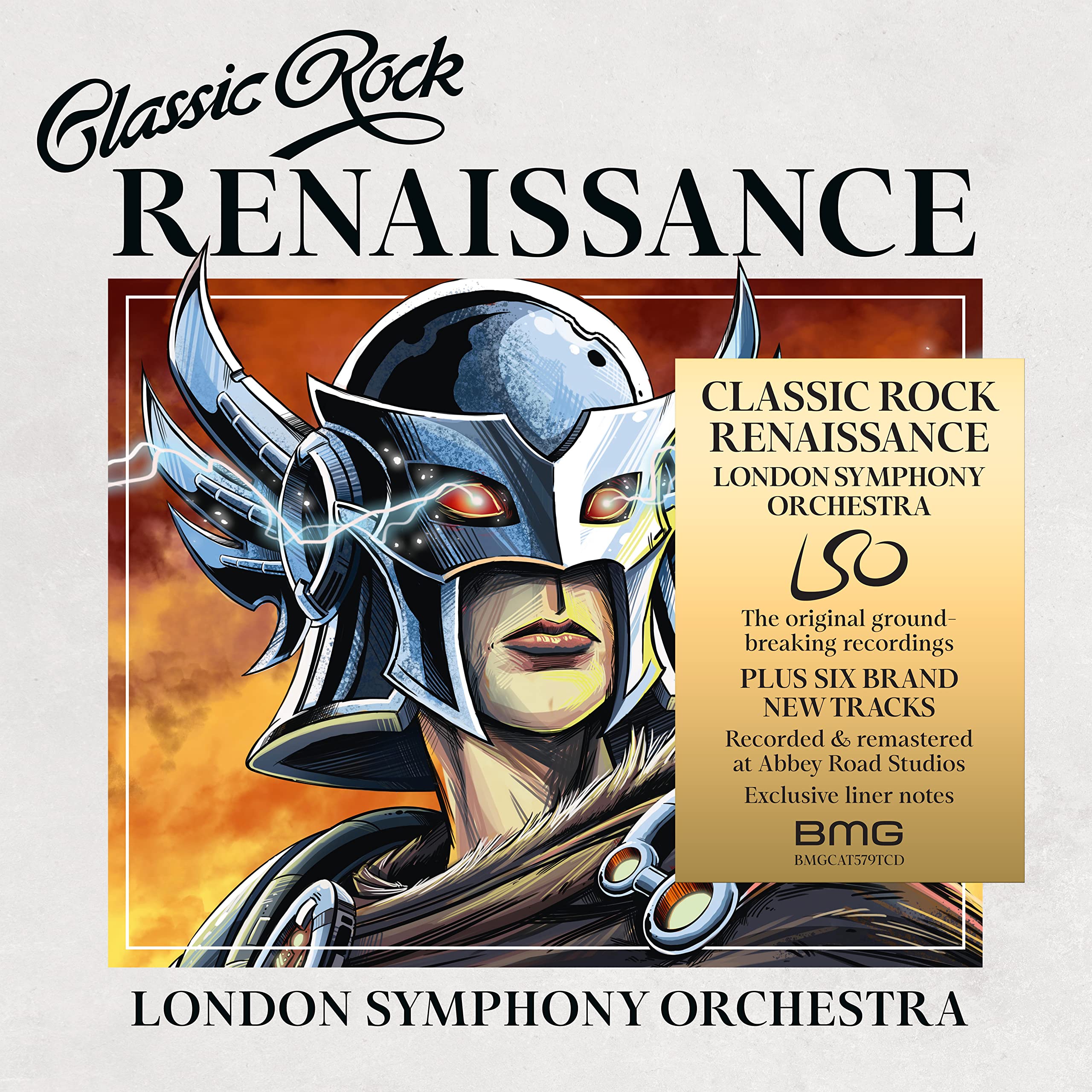 Classic Rock Renaissance: Amazon.co.uk: CDs & Vinyl