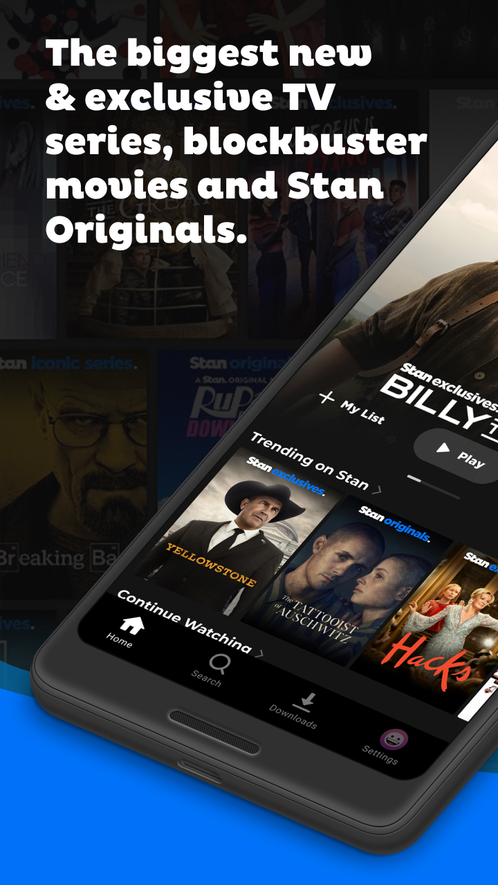 Stan. - App on Amazon Appstore