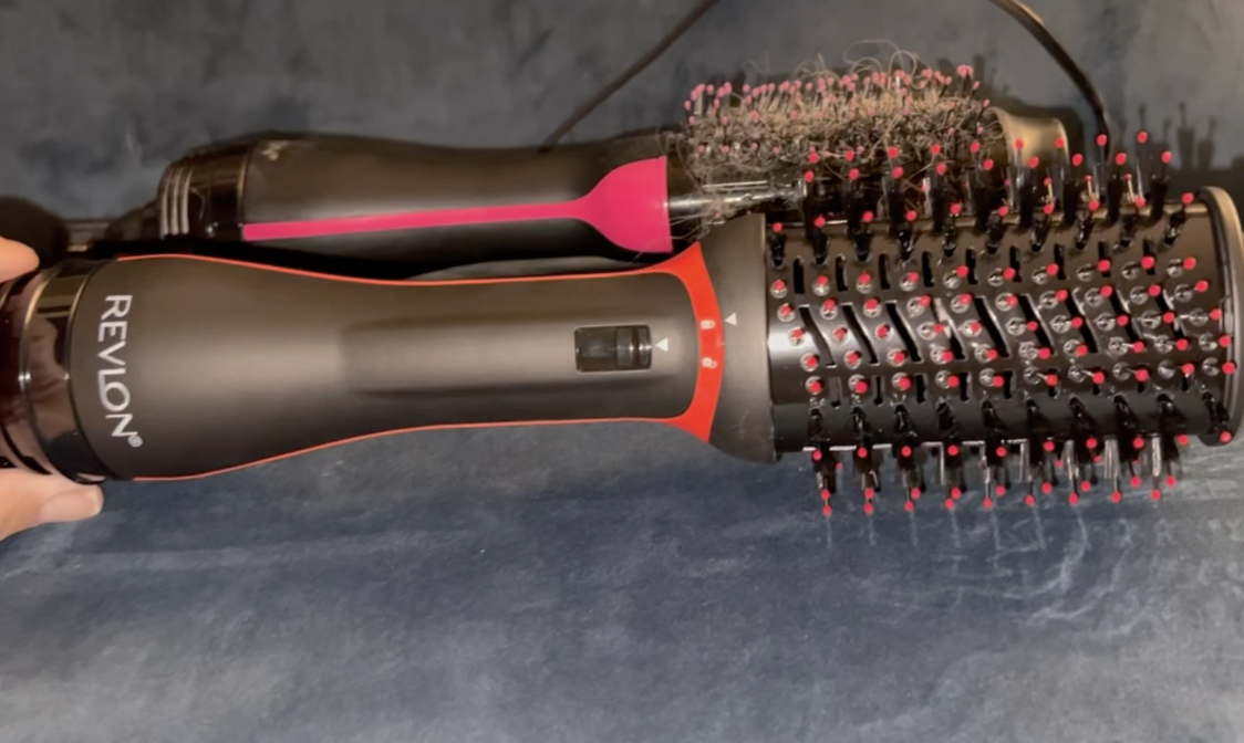 Watch Comparing the REVLON One-Step 2.0 to the Older 1.0 on Amazon Live