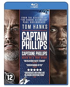 Captain Phillips -4k-: Amazon.co.uk: DVD & Blu-ray