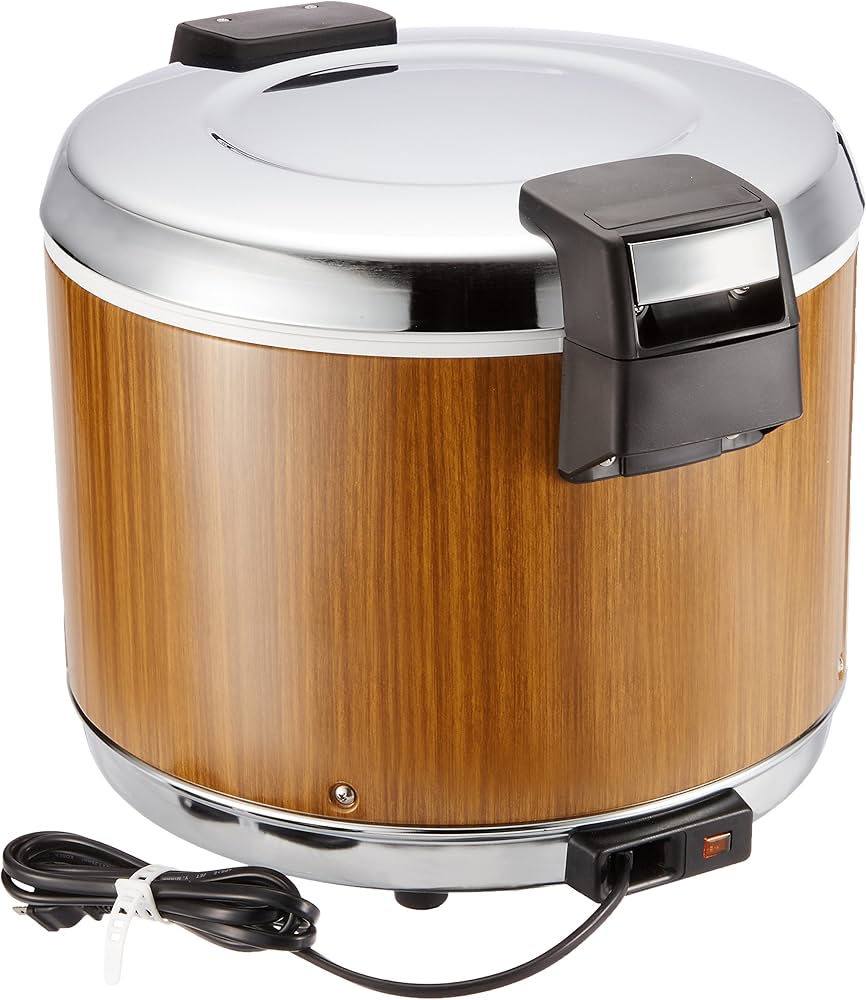 直売卸し売り タイガー魔法瓶(TIGER) 業務用 保温専用 電子ジャー 2升2合 木目 JHA-A401MO (炊飯は出来ません) キッチン家電