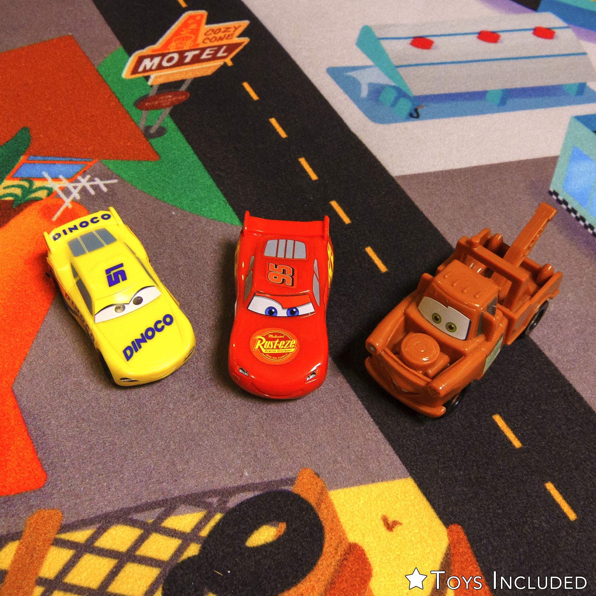 Disney Pixar Cars Rug New - munimoro.gob.pe