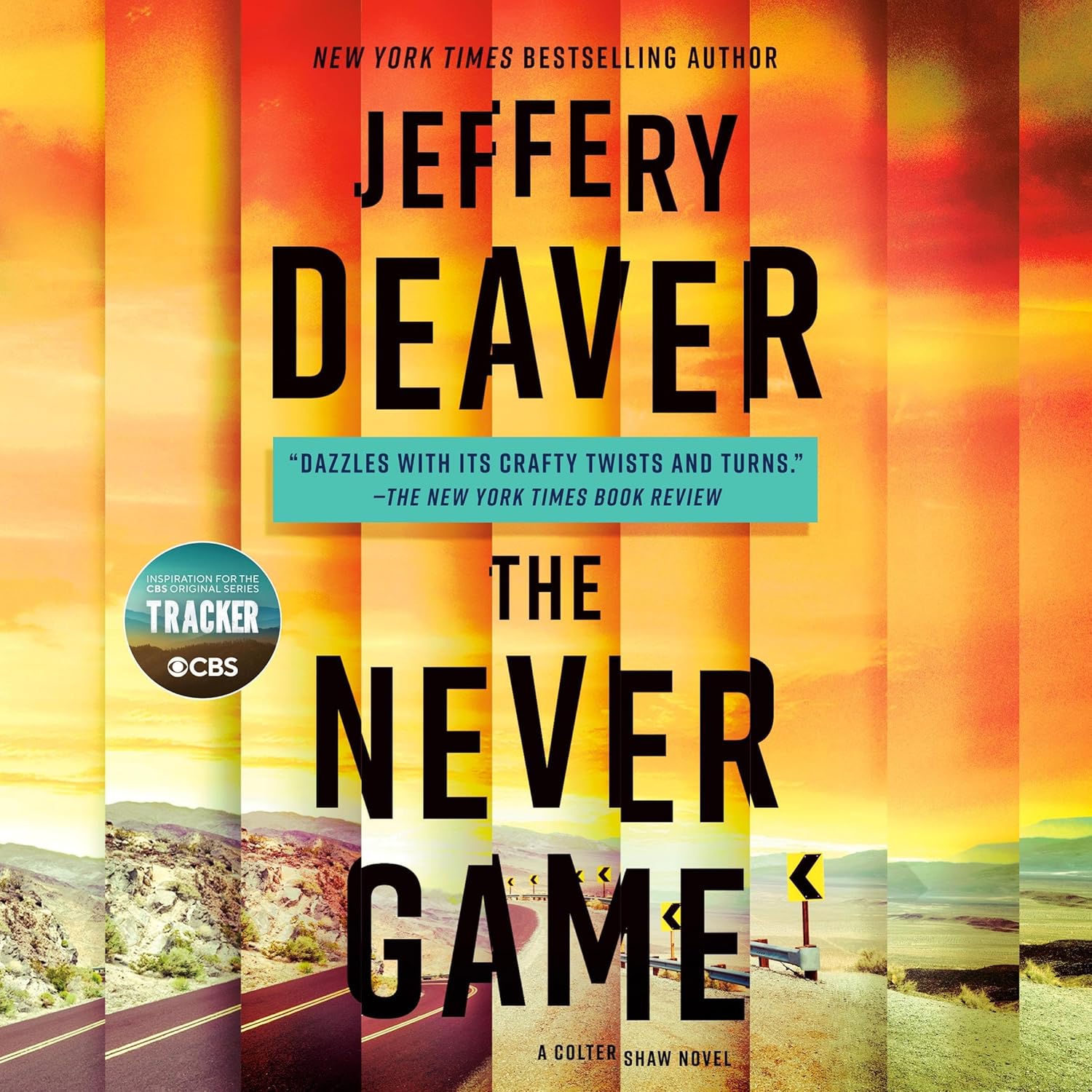 Amazon.com: The Never Game (Audible Audio Edition): Jeffery Deaver ...