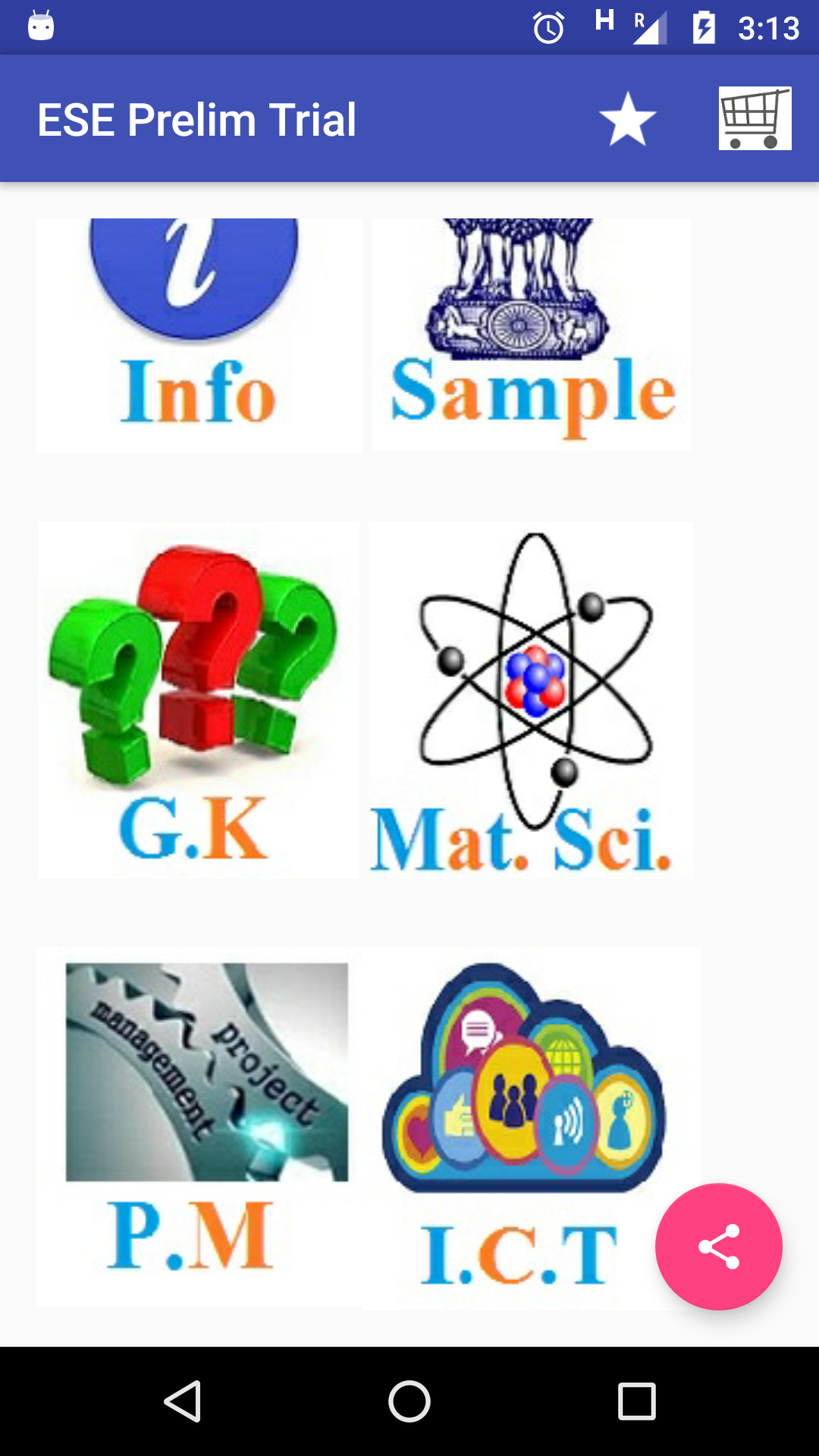 ESE Prelim Trial - App on Amazon Appstore