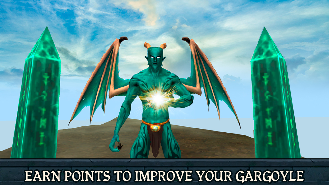 Gargoyle Magic Flying Monster Sim 3D - App on the Amazon Appstore