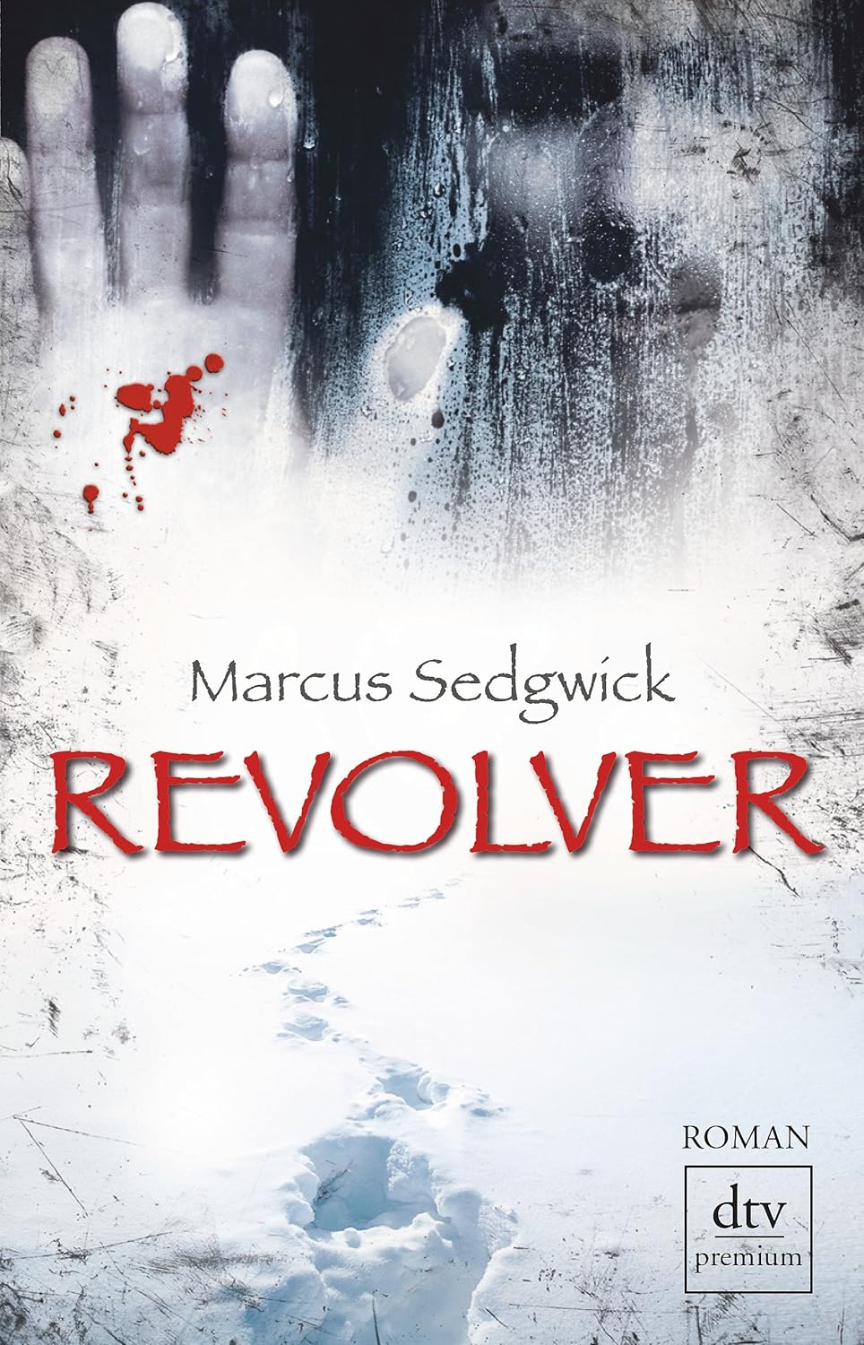 Amazon.com: Revolver: 9783423248433: Marcus Sedgwick: Books