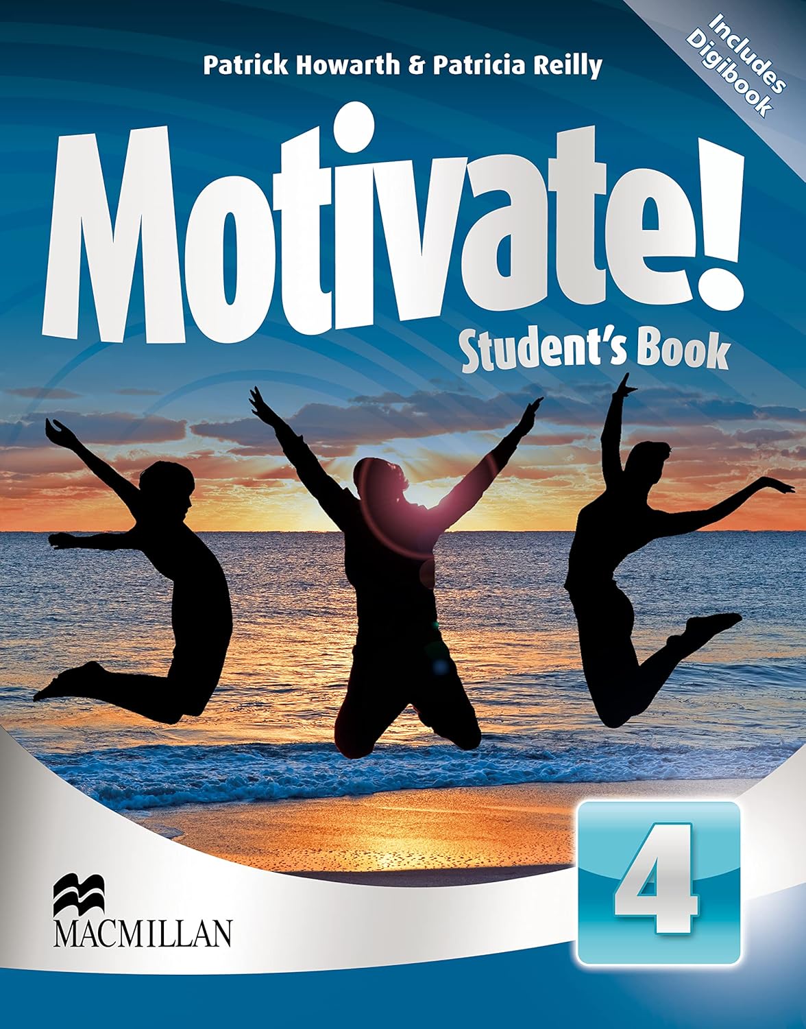 Motivate! Level 4 Student's Book CD Rom Pack: Patrick Howarth ...