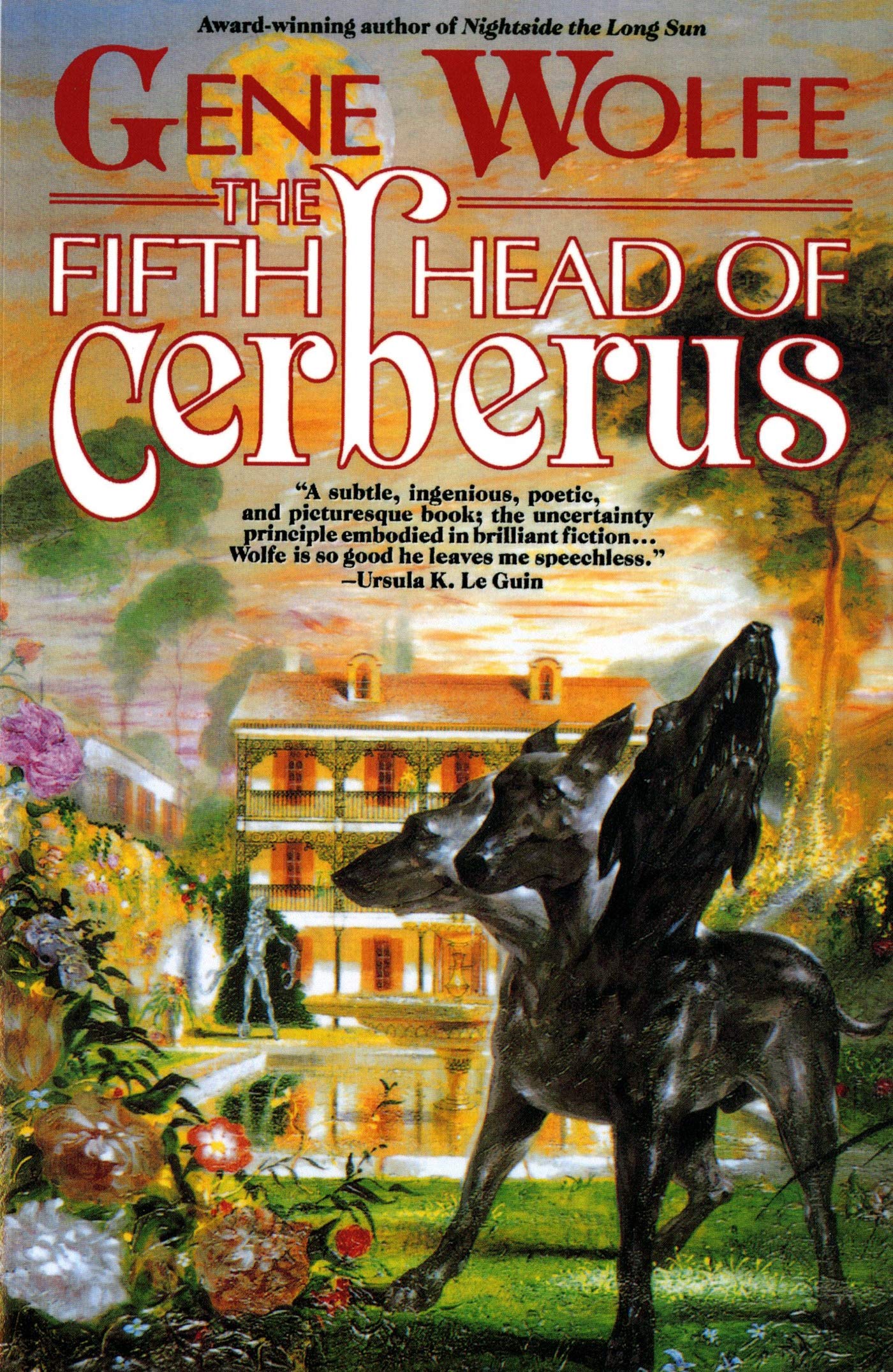 Fifth Head Of Cerberus: Wolfe, Gene: 9780312890209: Amazon.com: Books