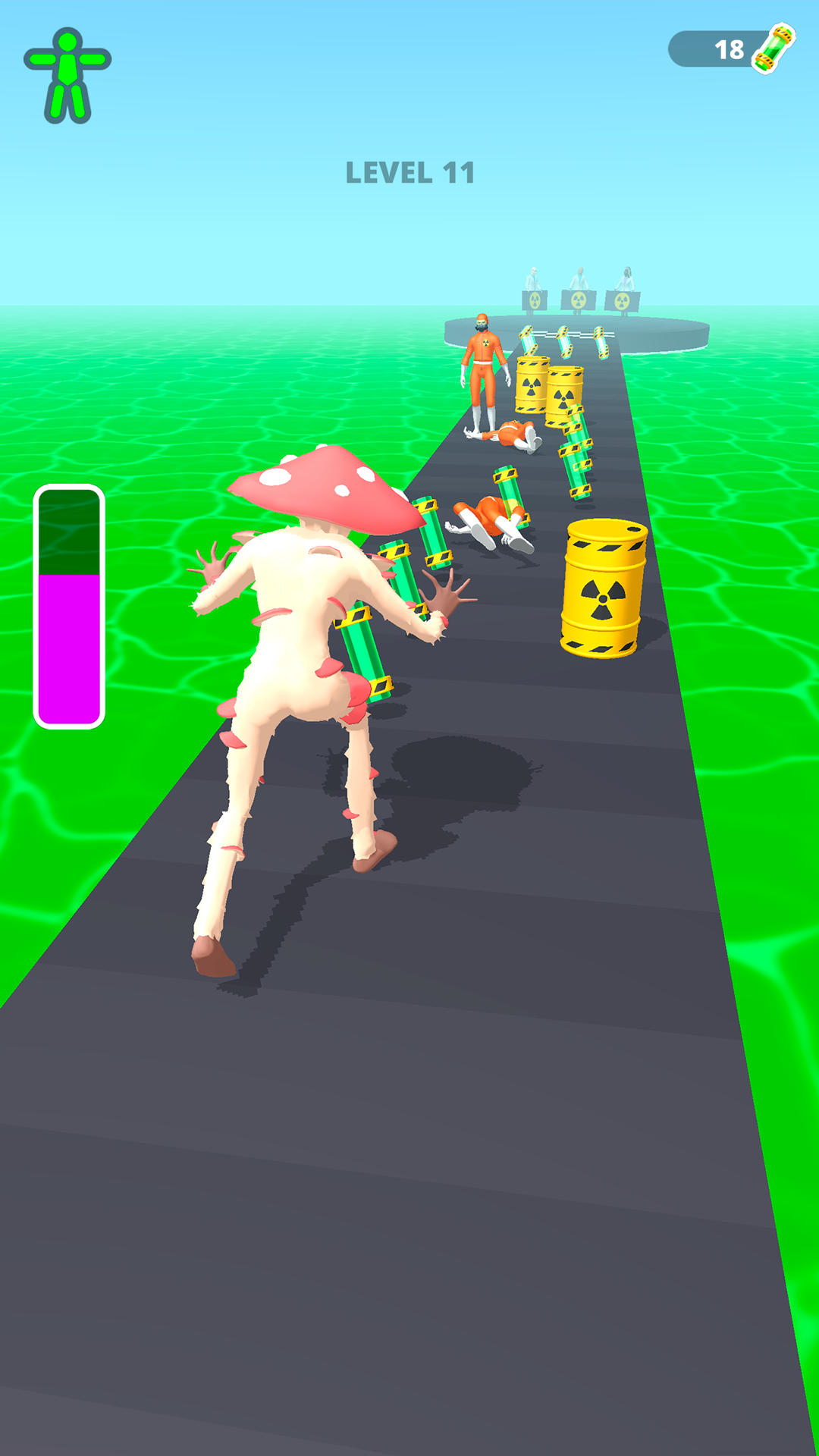 Monsters Lab - Freaky Running - App on Amazon Appstore