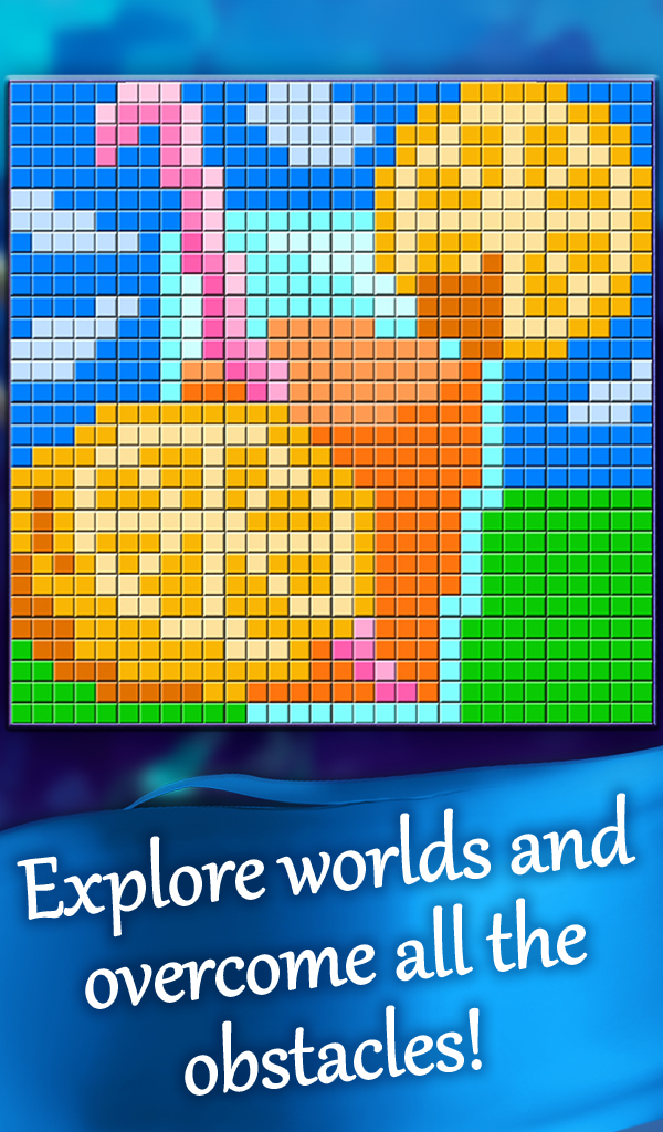 Picross Mermaid — Nonograms - App on Amazon Appstore