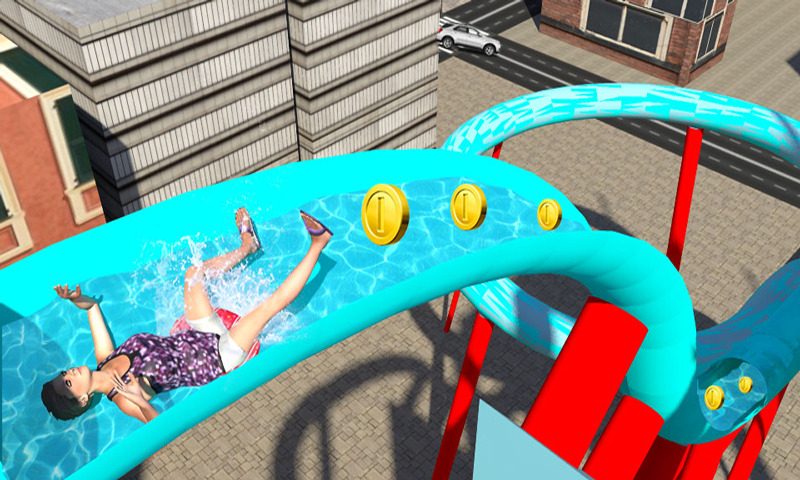 Water Slide Rush Adventure : Fun Park - App on Amazon Appstore