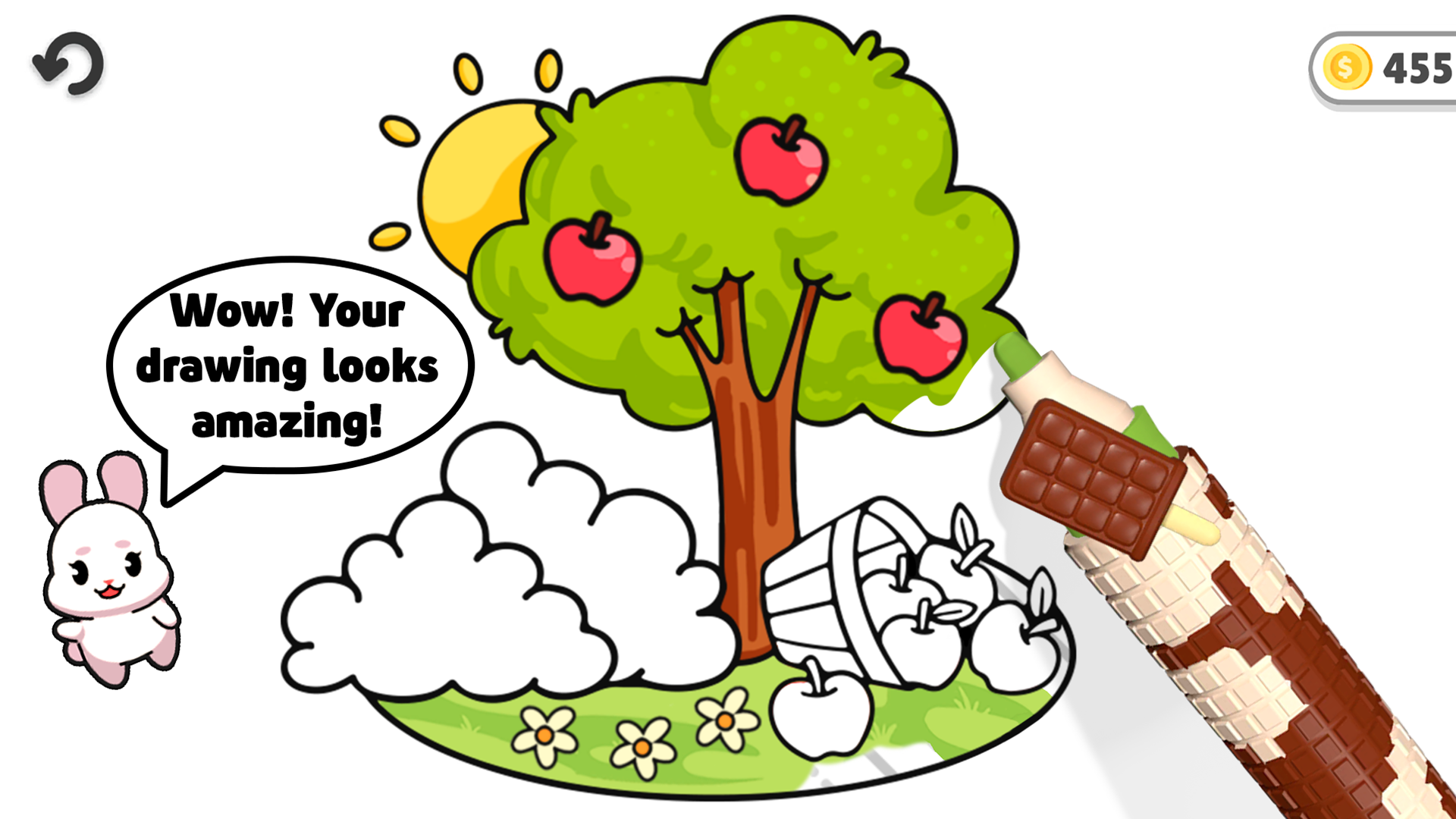 Color Pages: ASMR Adventure - App on Amazon Appstore