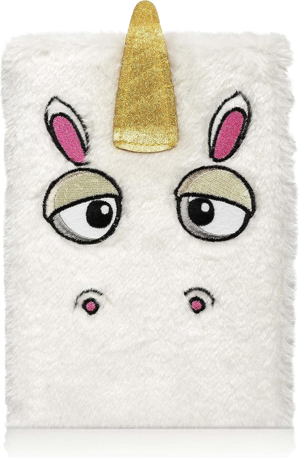 Amazon.com: NPW Unicorn Furry Notebook, 80-Pages : Everything Else