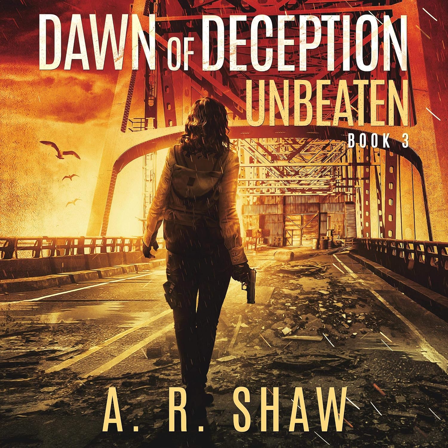 Amazon.com: Unbeaten: A Post-Apocalyptic Survival Thriller Series (Dawn ...