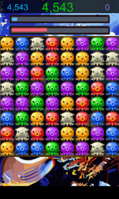 Octopus Match Puzzle-Amazonアプリストアのアプリ