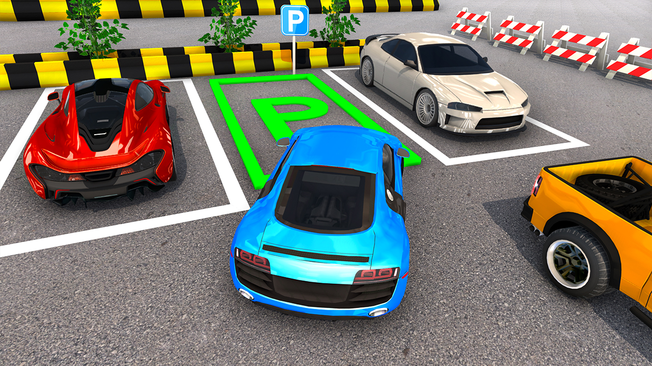 Manual Car Driving Simulator - App on Amazon Appstore