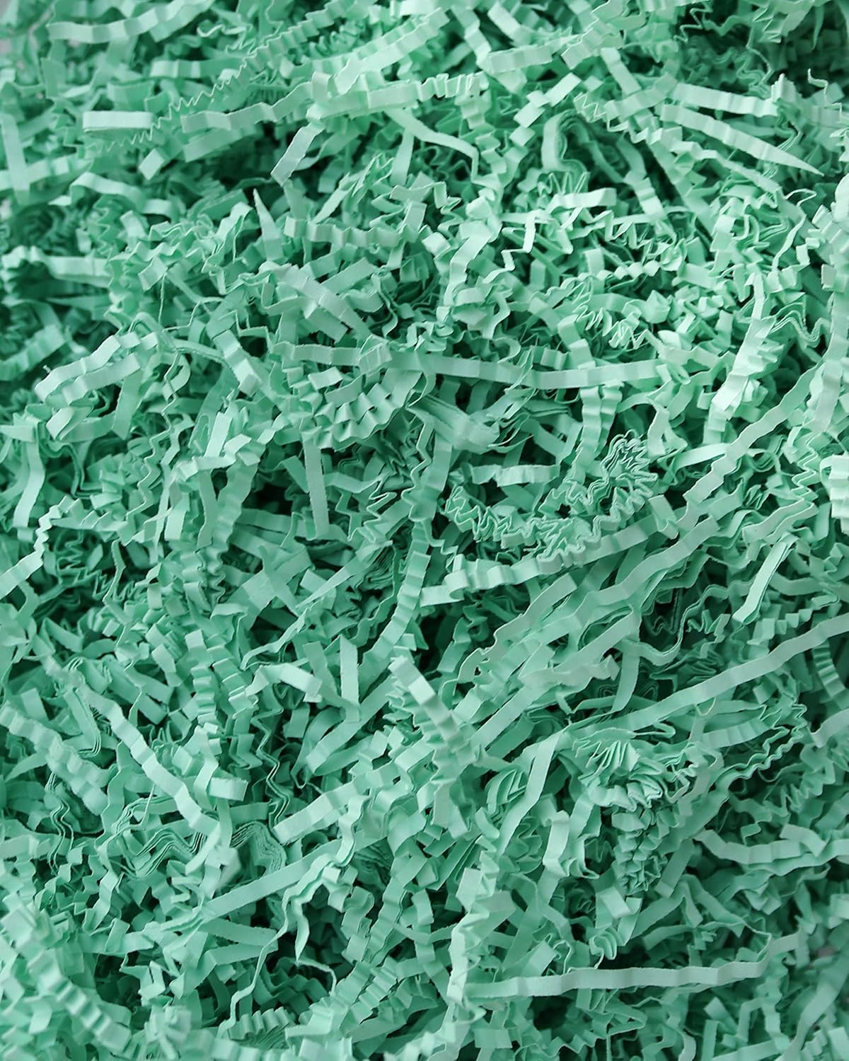 Amazon.com: MagicWater Supply - 2 oz - Mint Green - Soft & Thin Crinkle ...