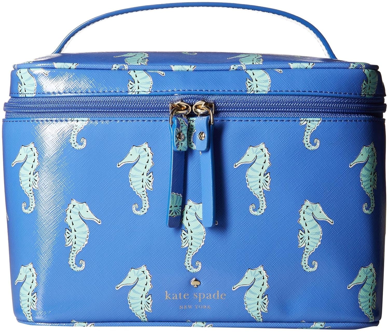 Amazon.com: Kate Spade New York Cedar Street Seahorses Large Natalie ...