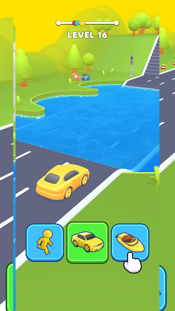 Shape Transform: Shifting Race - App on Amazon Appstore