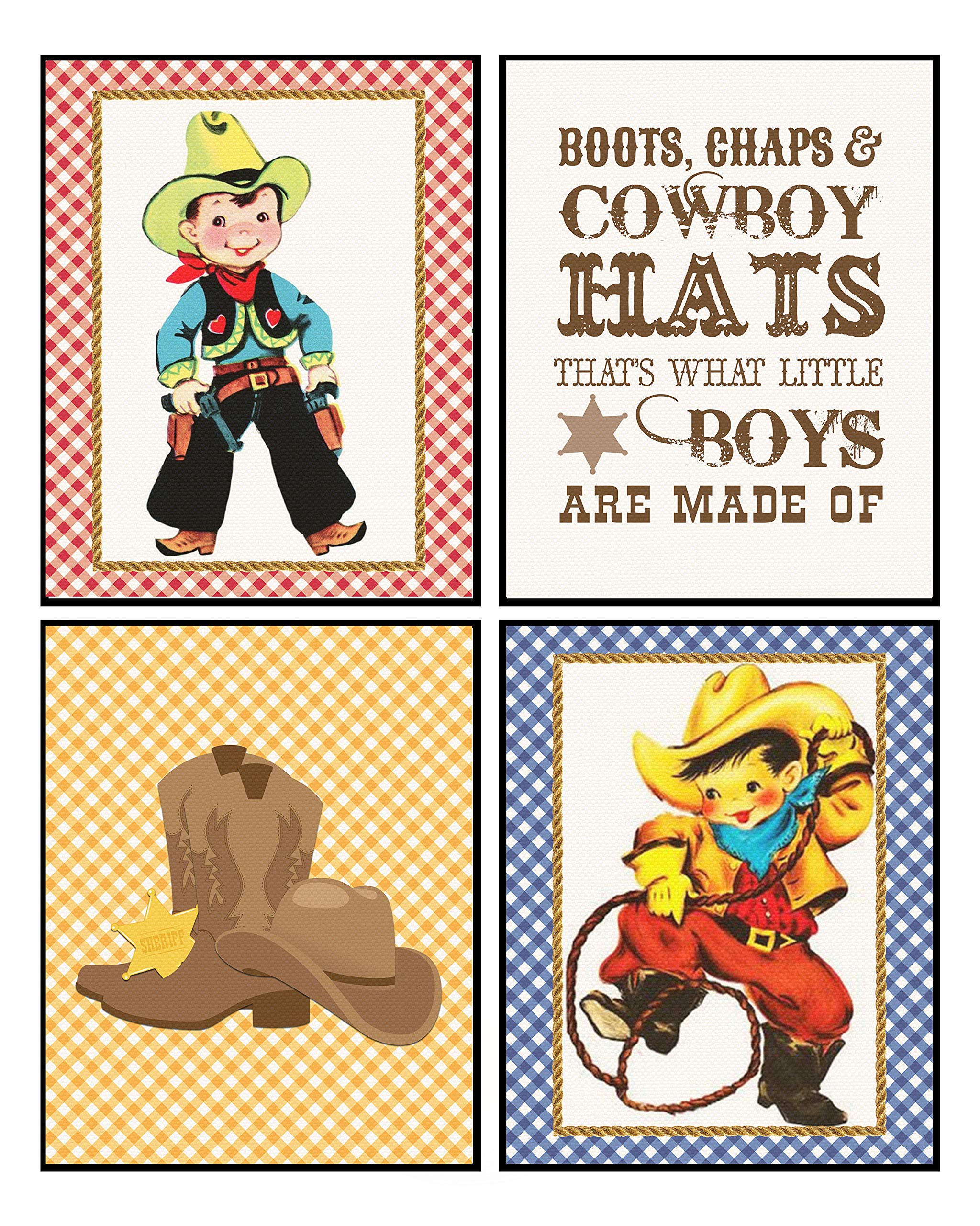 Lil Buckaroo Clipart